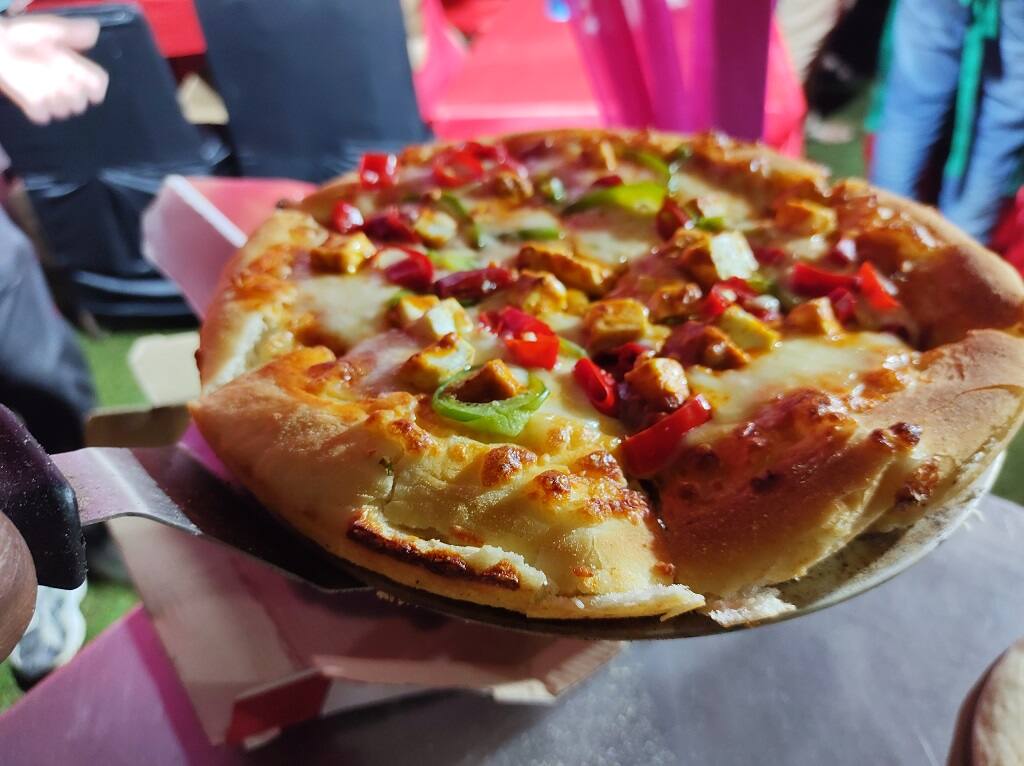 Pizzalicious - Authentic Pan Pizzas, Hajipur order online - Zomato