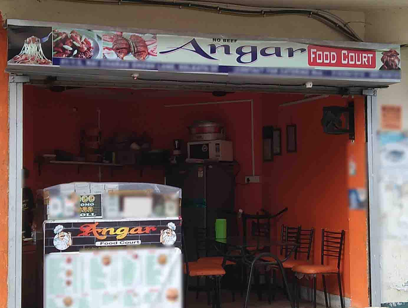 Angar Food Court, Picnic Garden, Kolkata | Zomato