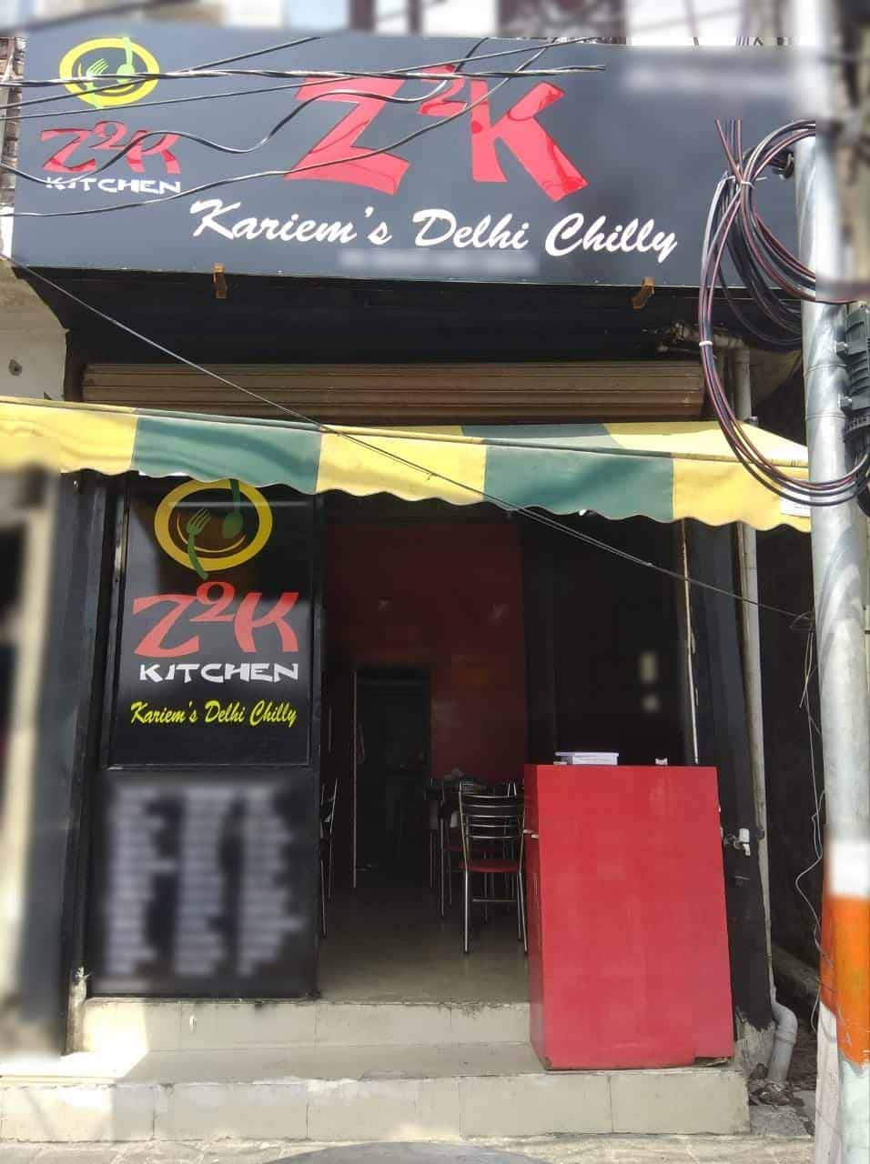 Z2K Kitchen, Resham Ghar Colony, Jammu | Zomato
