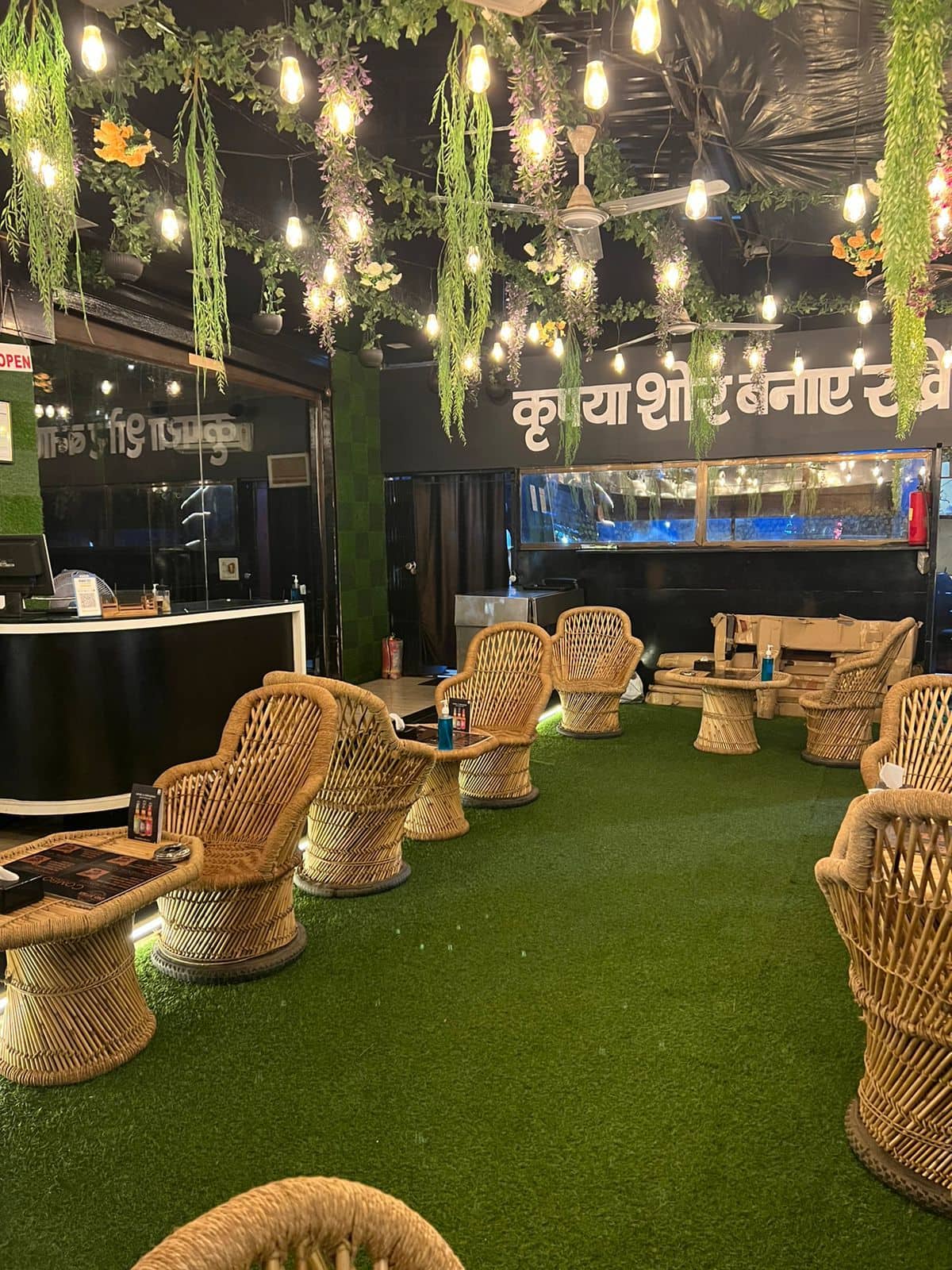 The Dark Kitchen Restro - Cafe, Mira Road, Mumbai | Zomato