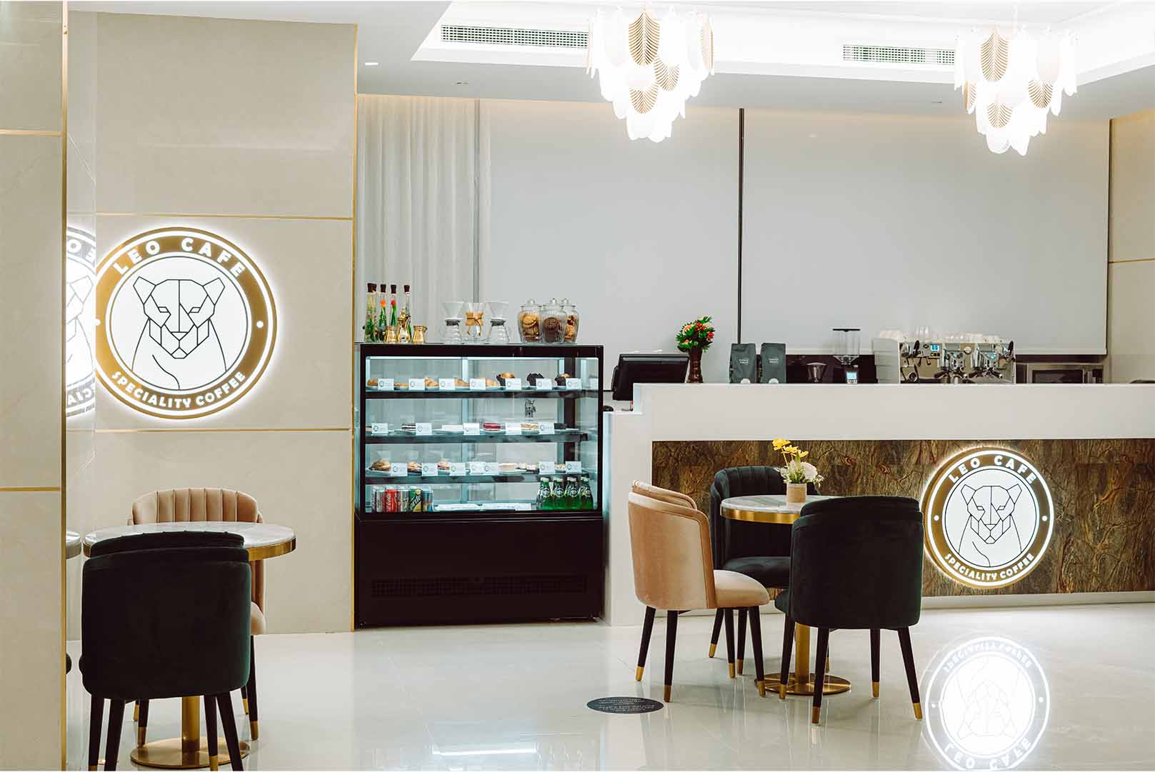 Leo Cafe- HE Hotel Apartments, Jumeirah Village, Dubai | Zomato