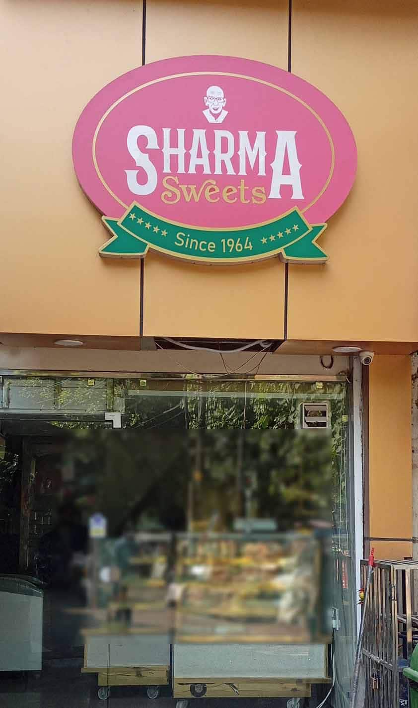 Sharma Sweets, Model Town 2, New Delhi | Zomato