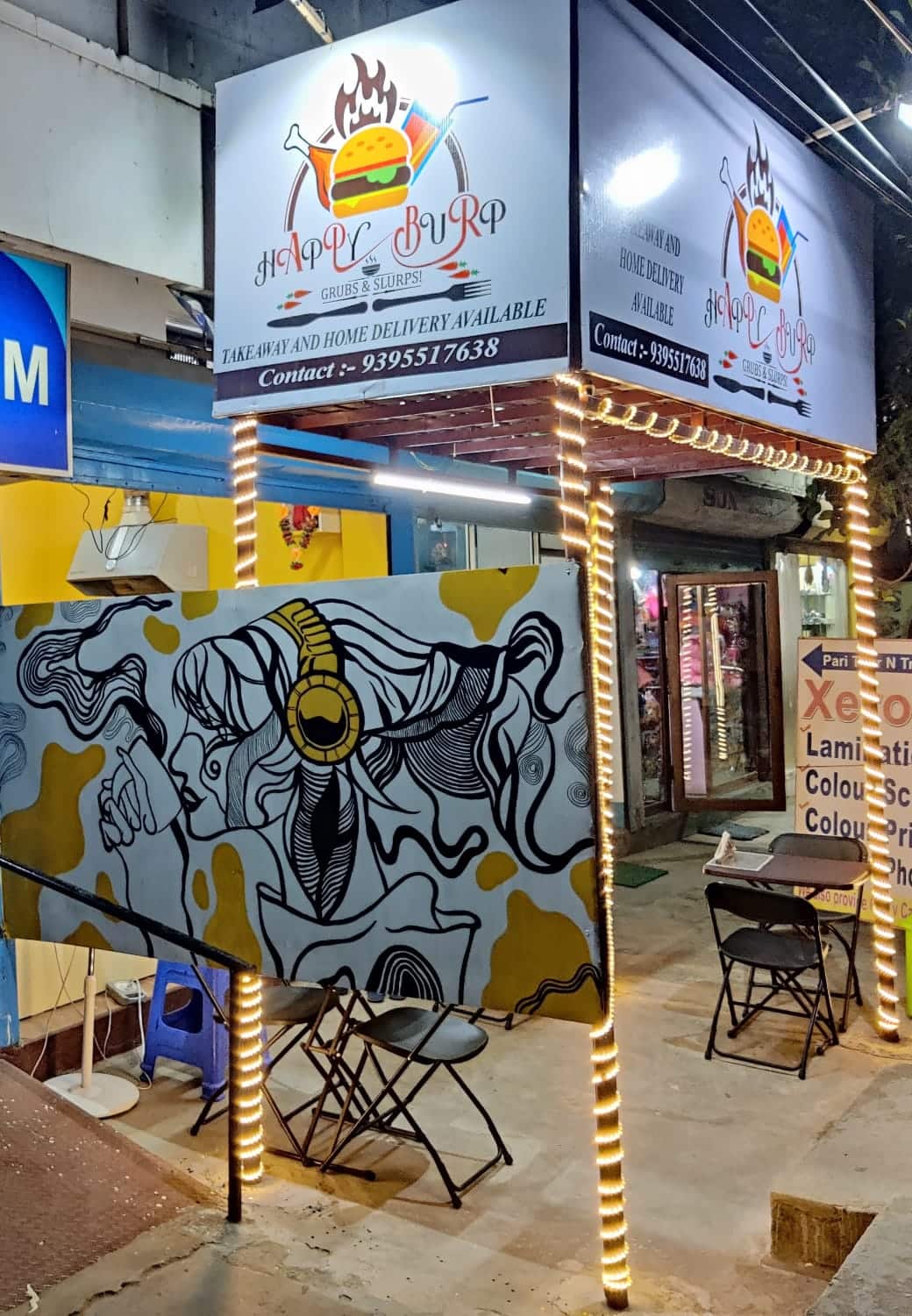 Happy Burp, Ganeshguri, Guwahati | Zomato