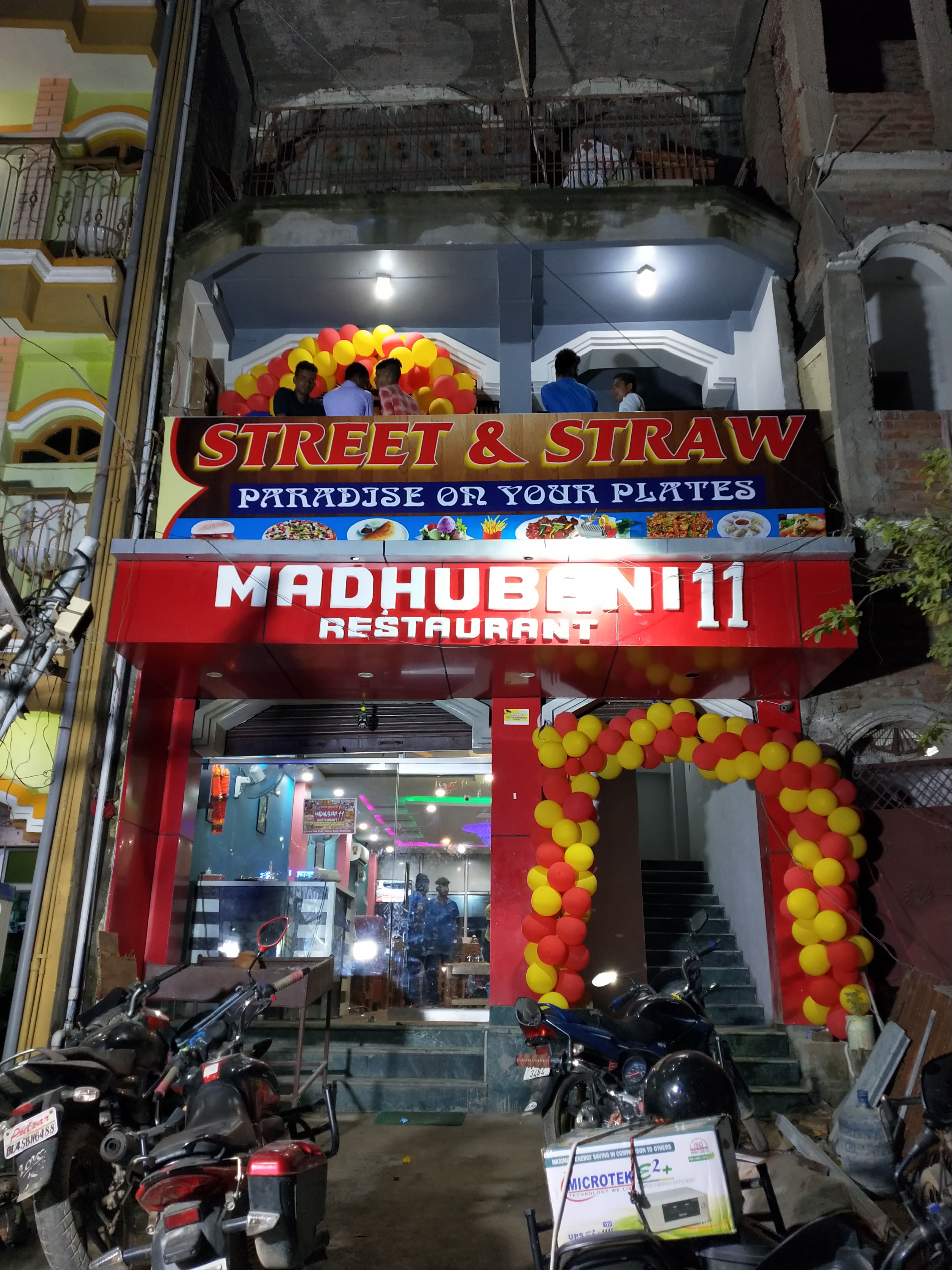 Street & Straw, Madhubani Locality order online - Zomato