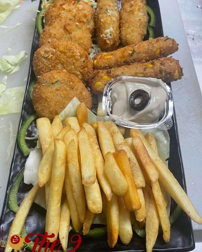 The 9 Ball Cafe | Order Online from The 9 Ball Cafe in Chandigarh