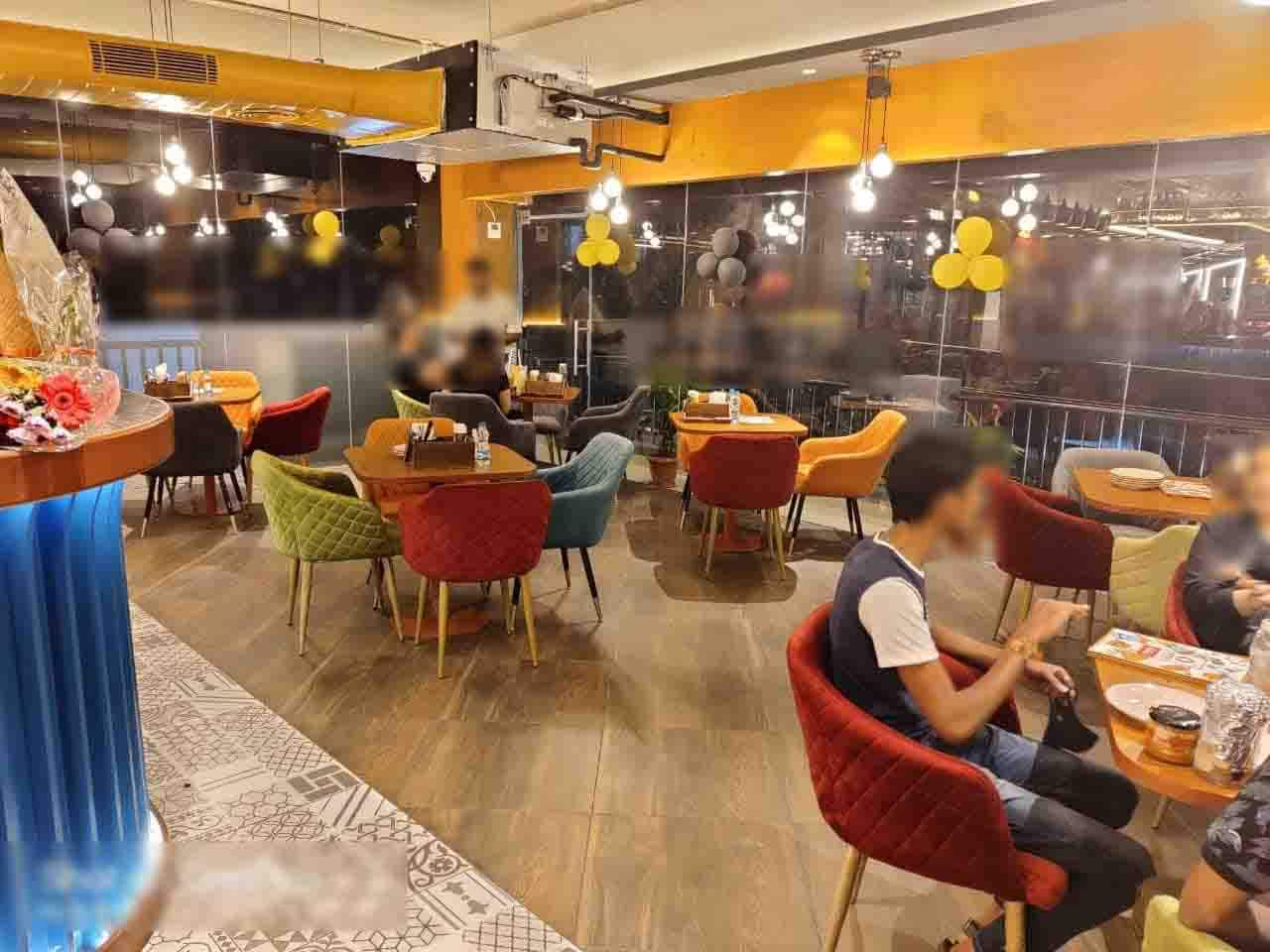 Cafe Gravity, Panaji order online - Zomato
