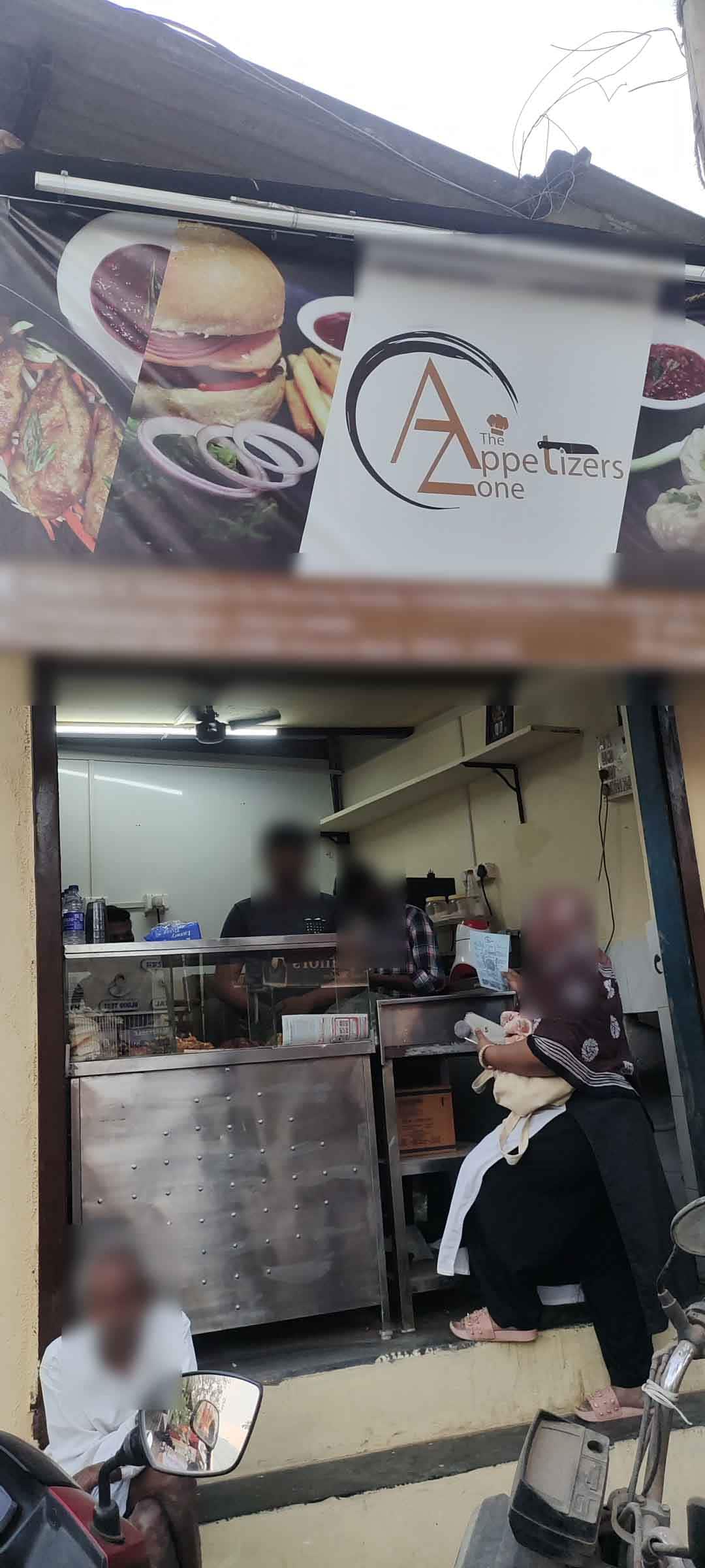 The Appetizers Zone, Sakinaka order online - Zomato