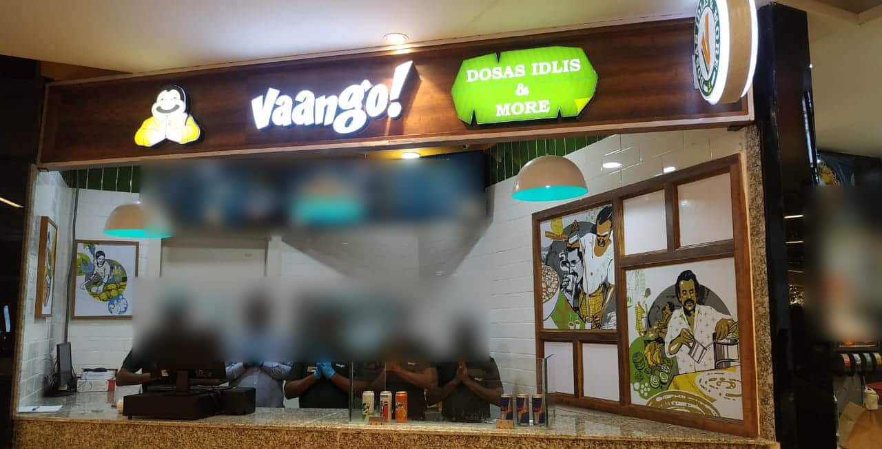 Vaango, Patrapada order online - Zomato