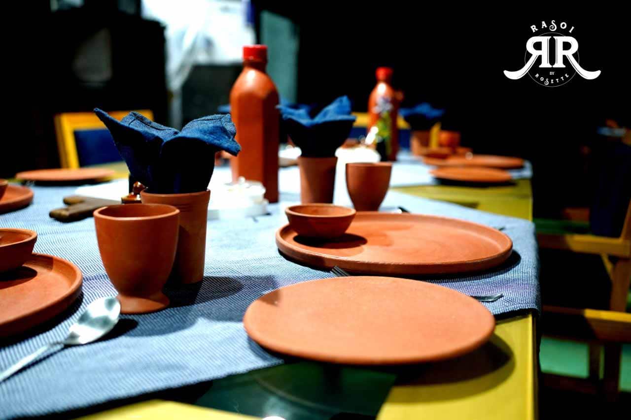 Rasoi By Rosette, Fatehgunj order online - Zomato