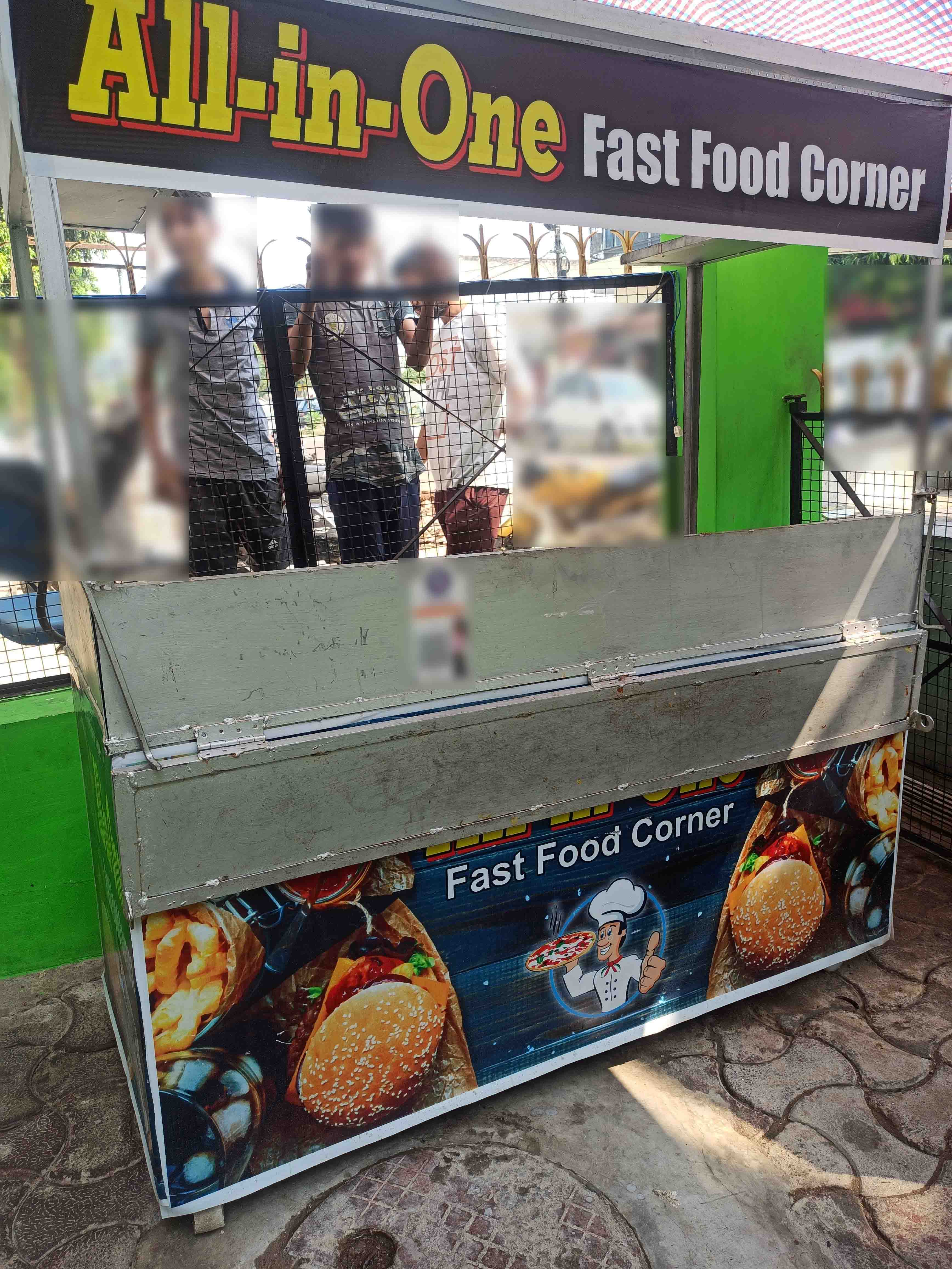 All in One Fast Food Corner, Vishnu Puri, Kanpur | Zomato