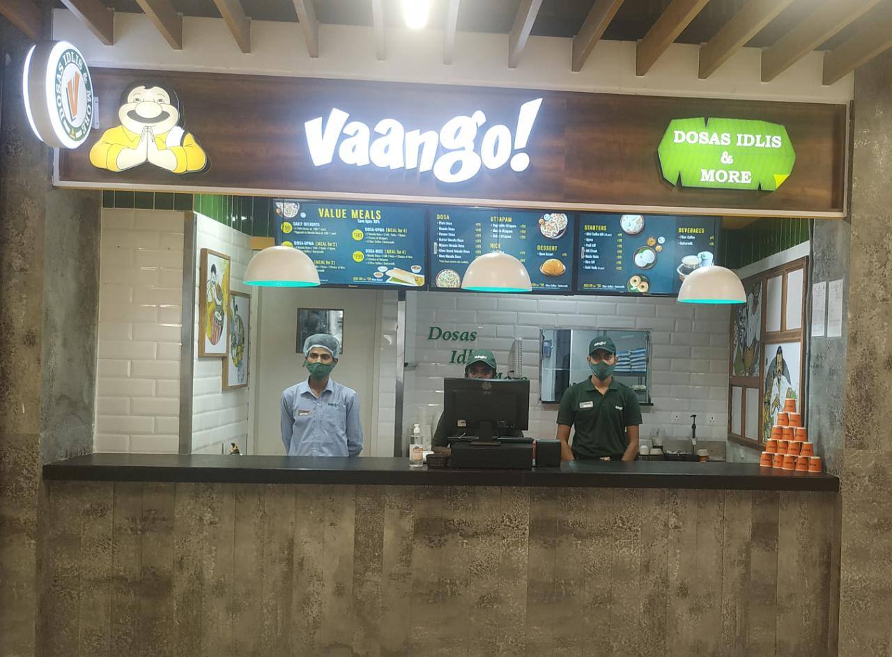 Vaango, Bapuji Nagar, Bhubaneshwar | Zomato