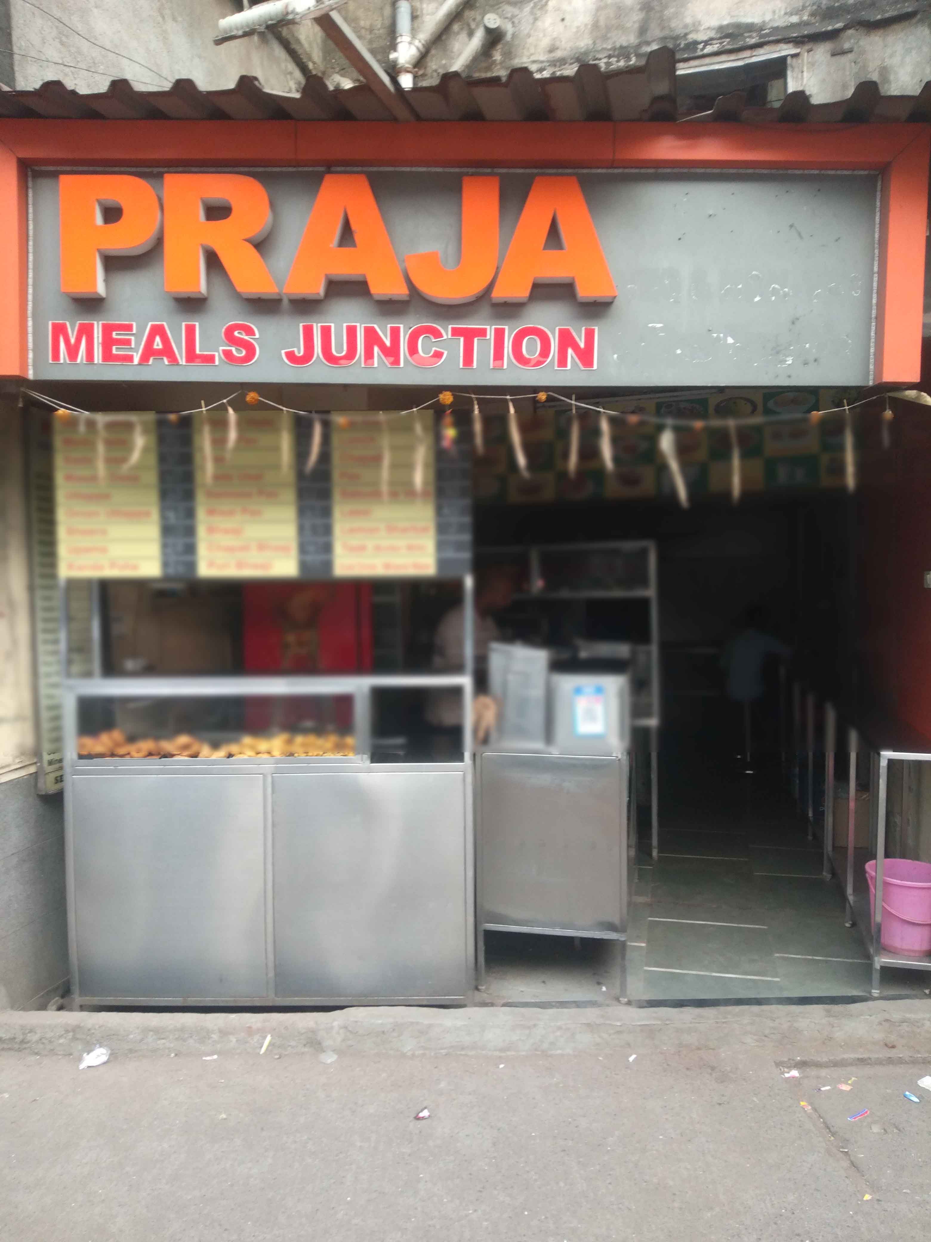 Praja Snack Center, Majiwada, Thane West, Thane | Zomato