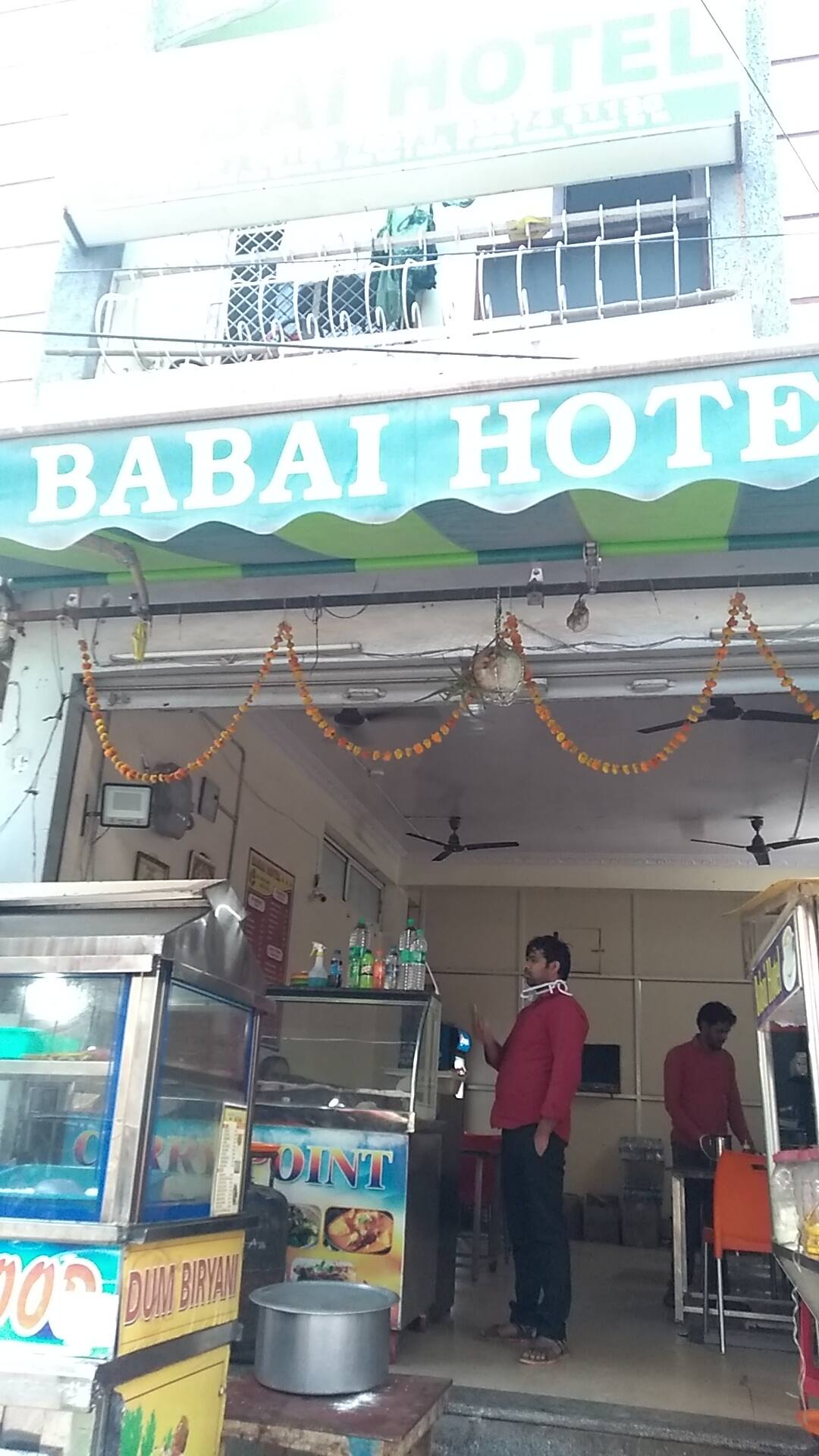Babai Hotel, Hitech City, Hyderabad | Zomato