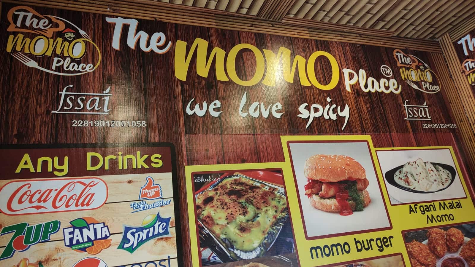 The Momo Place, Nabadwip Locality order online - Zomato