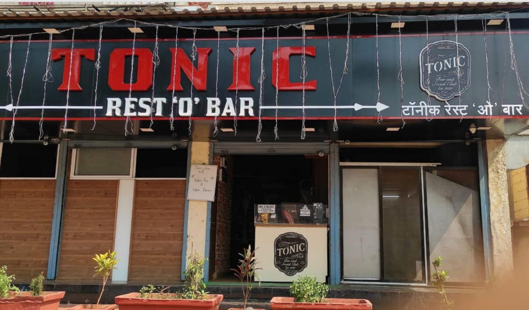 Tonic, Bandra East order online - Zomato
