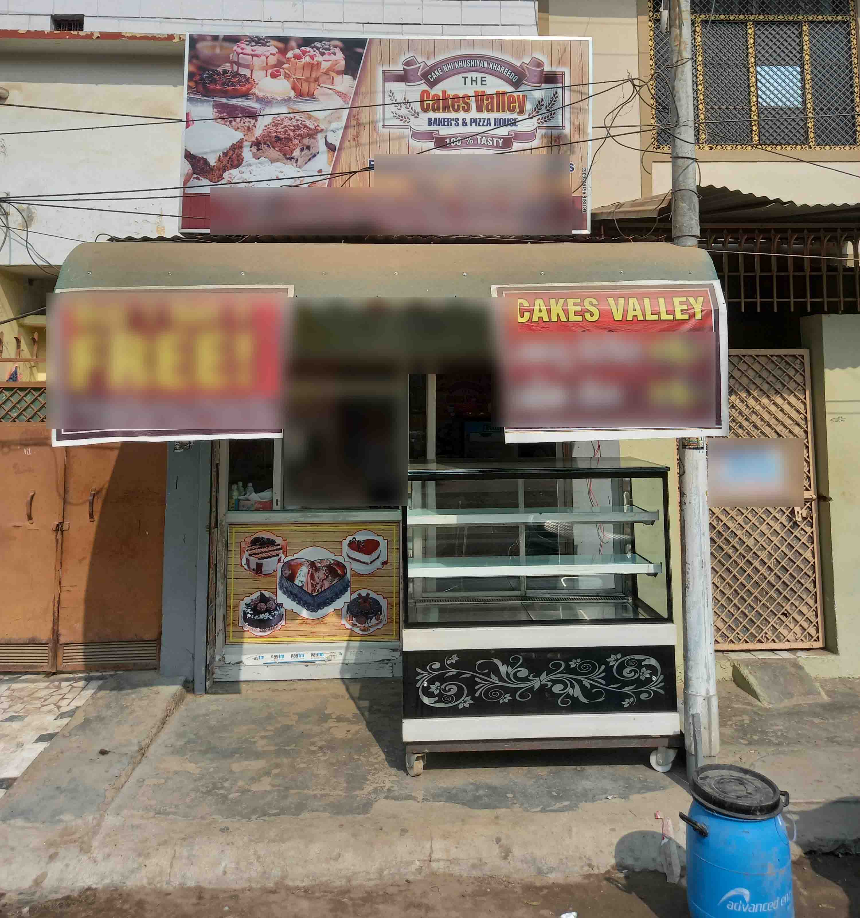The Cakes Valley, Lal Bangla, Kanpur | Zomato