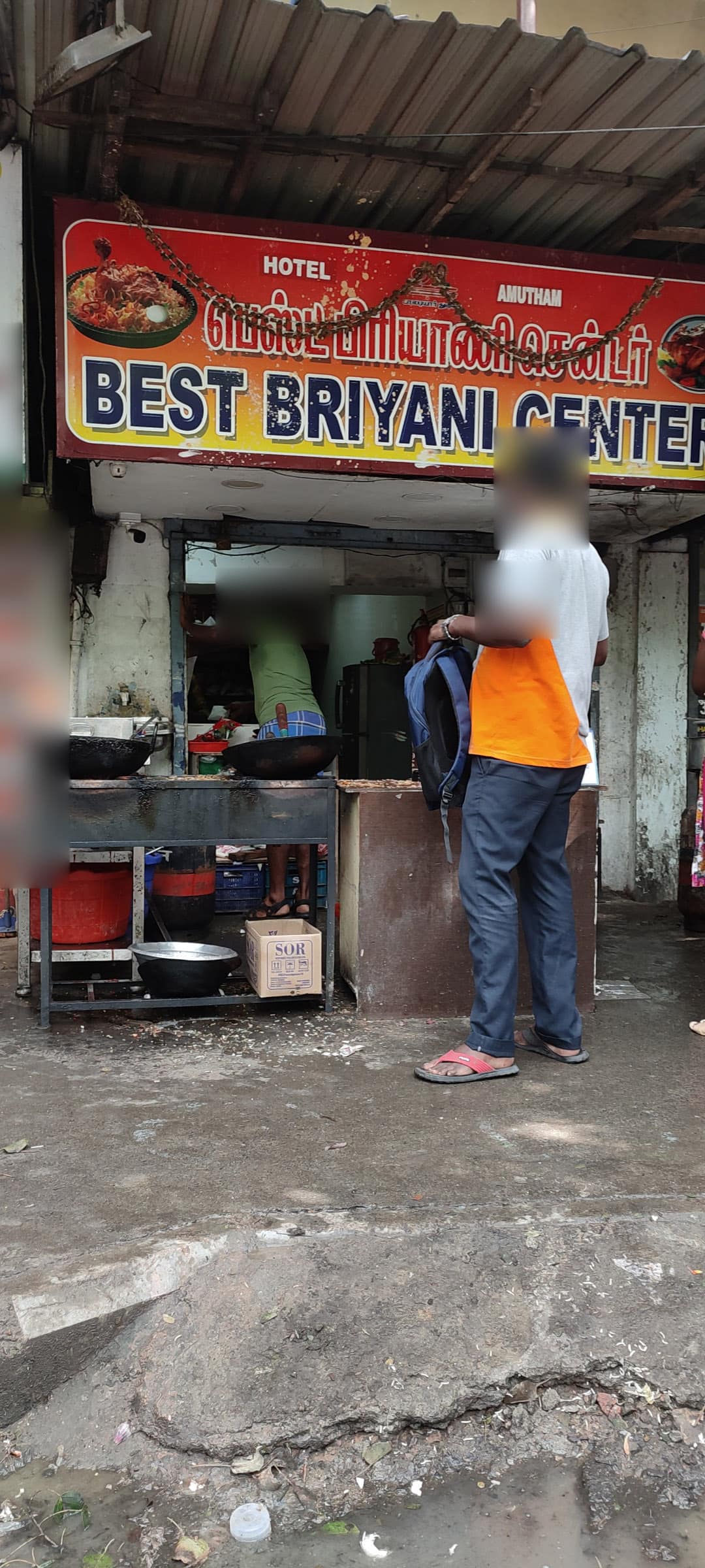 Best Biryani Center, Nungambakkam, Chennai | Zomato