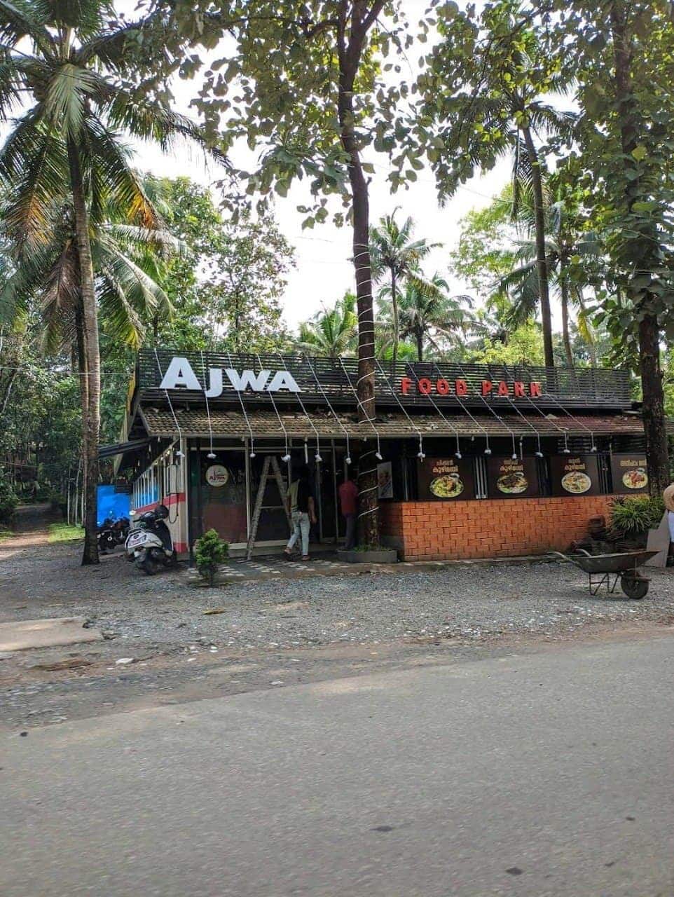 Ajwa Park, Erattupetta Locality order online - Zomato