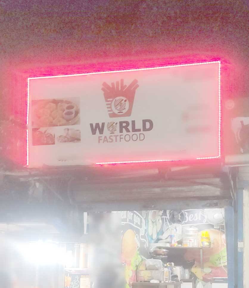 World Fast Food, Manpada, Thane West, Thane | Zomato