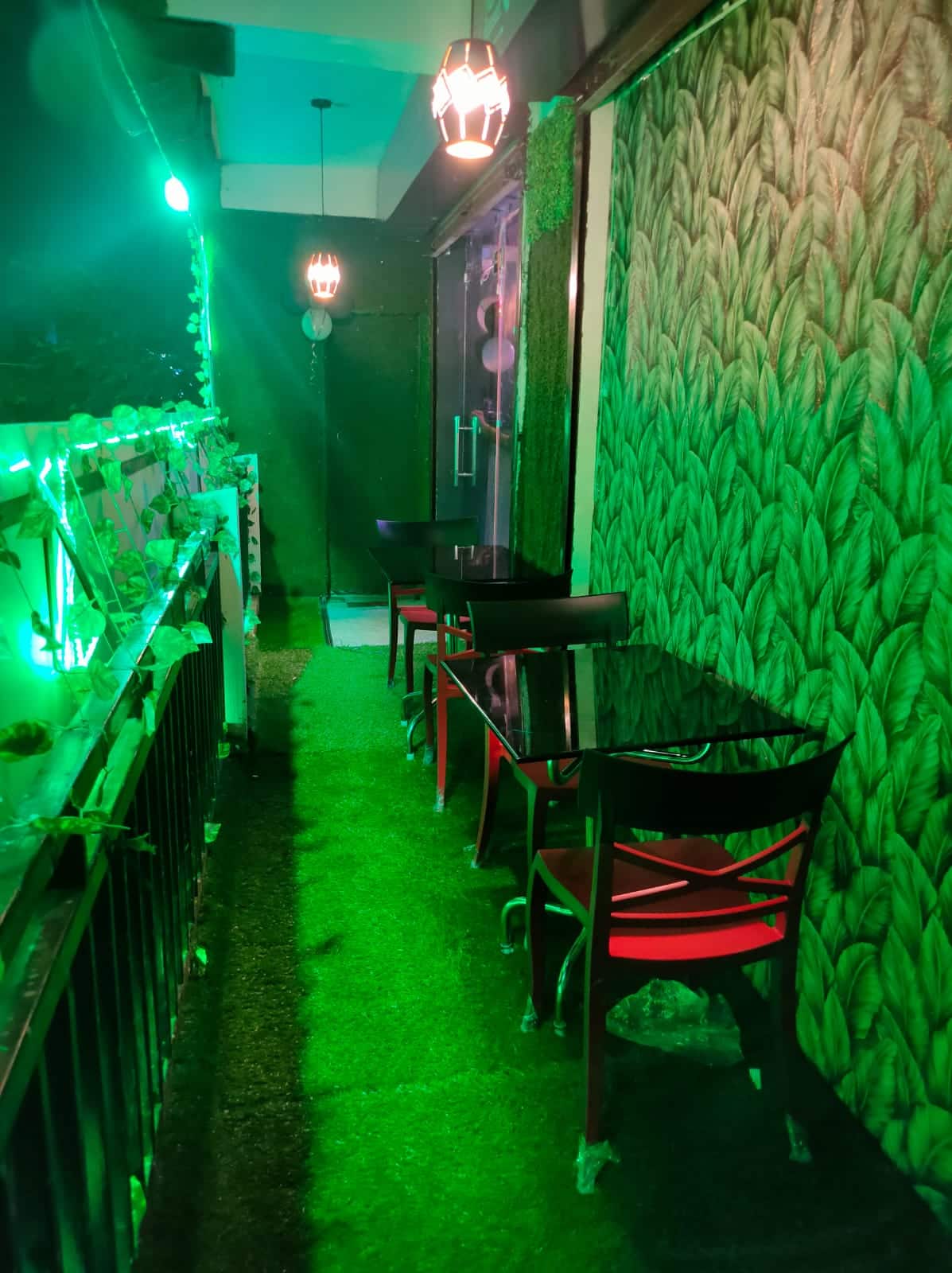 Menu of 4 Season, Kanke, Ranchi