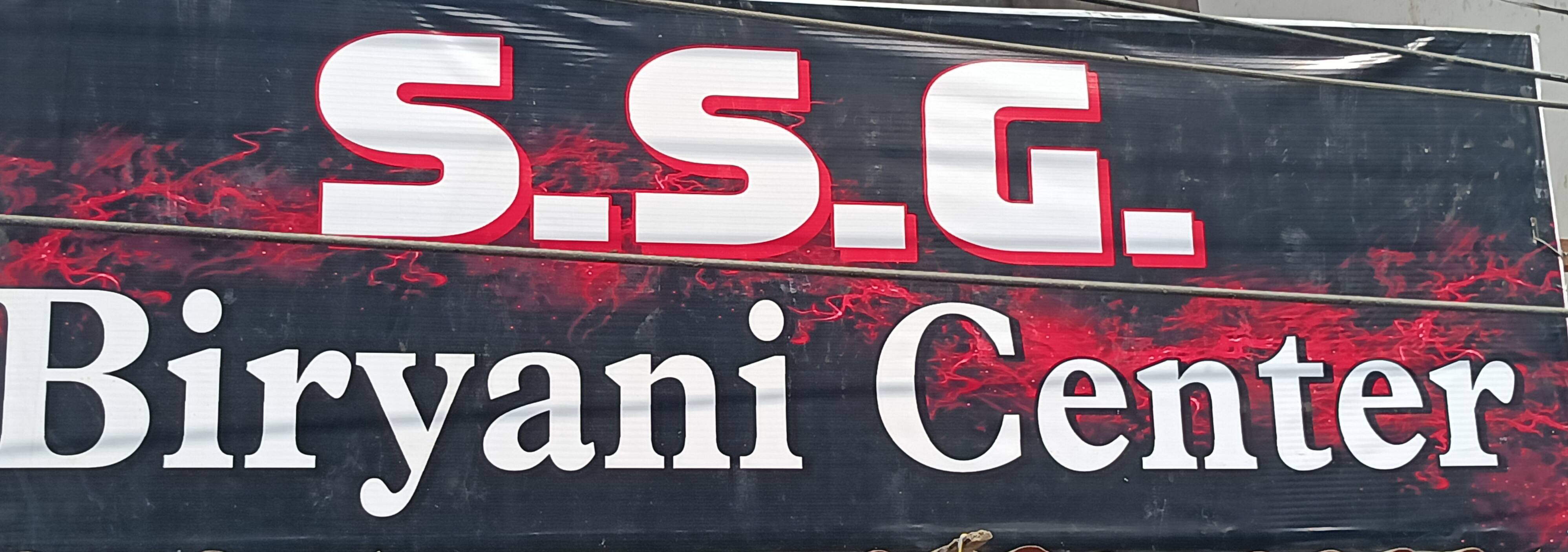 SSG Biryani Center, Alambagh, Lucknow | Zomato