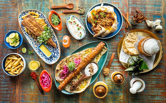 Bombay Borough, Richmond Road, Bangalore | Zomato