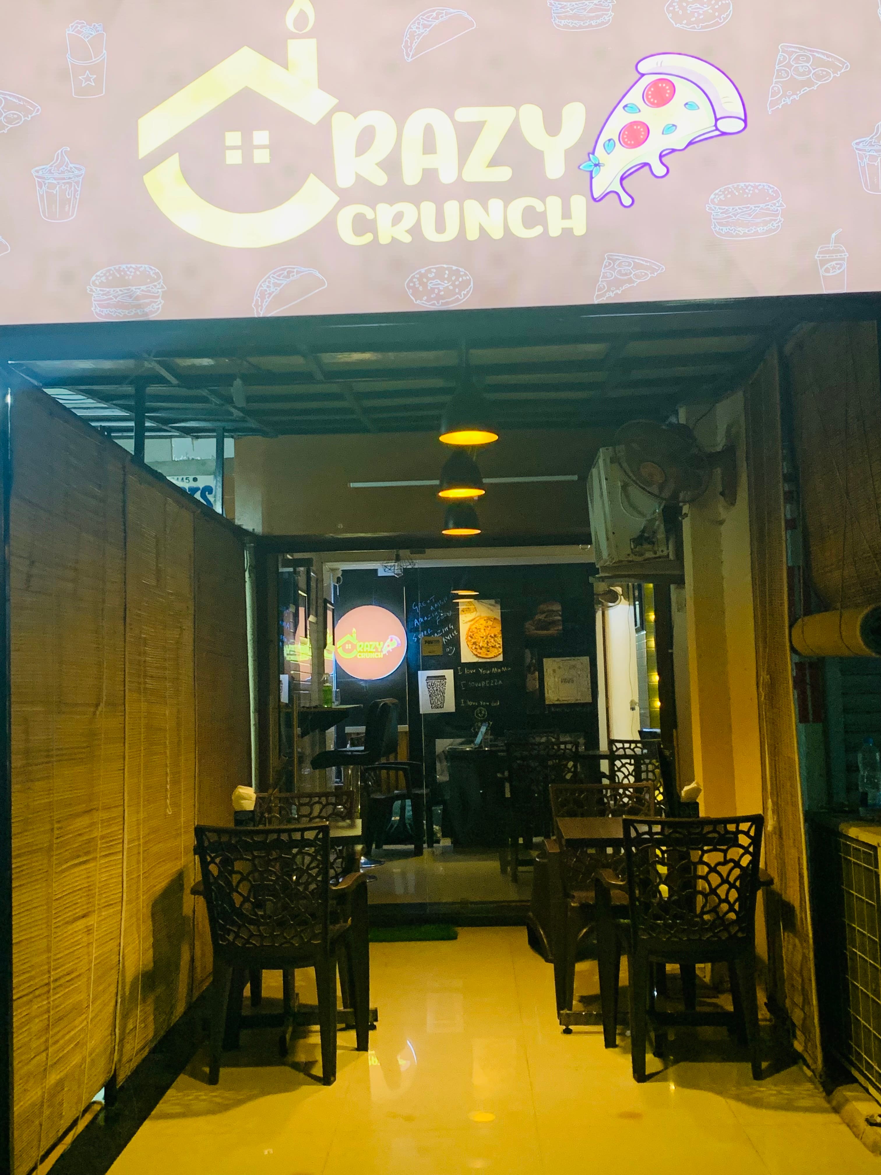 Crazy Crunch, Satellite, Ahmedabad | Zomato