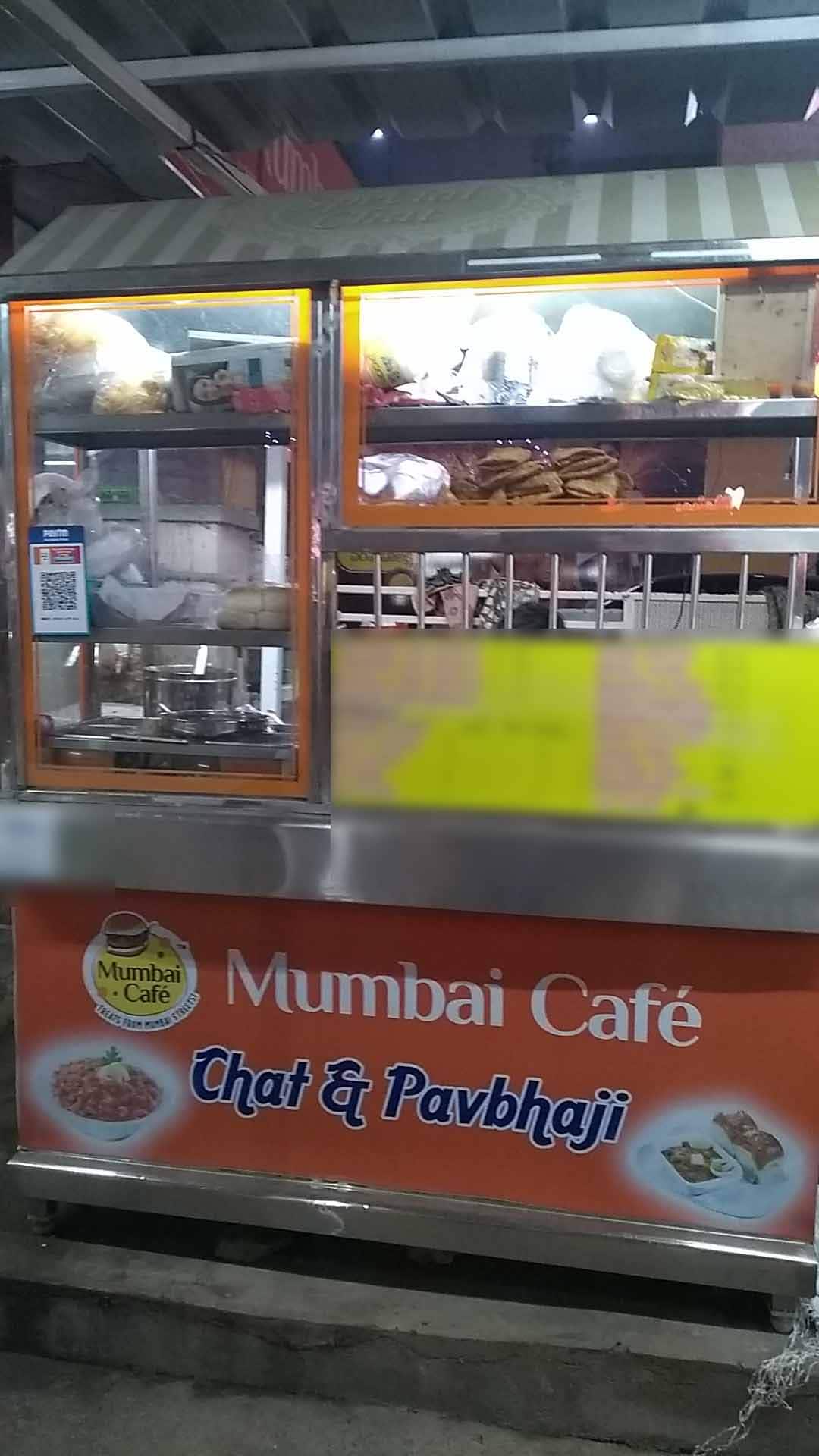 Mumbai Cafe Chat & Pavbhaji, A S Rao Nagar, Secunderabad | Zomato