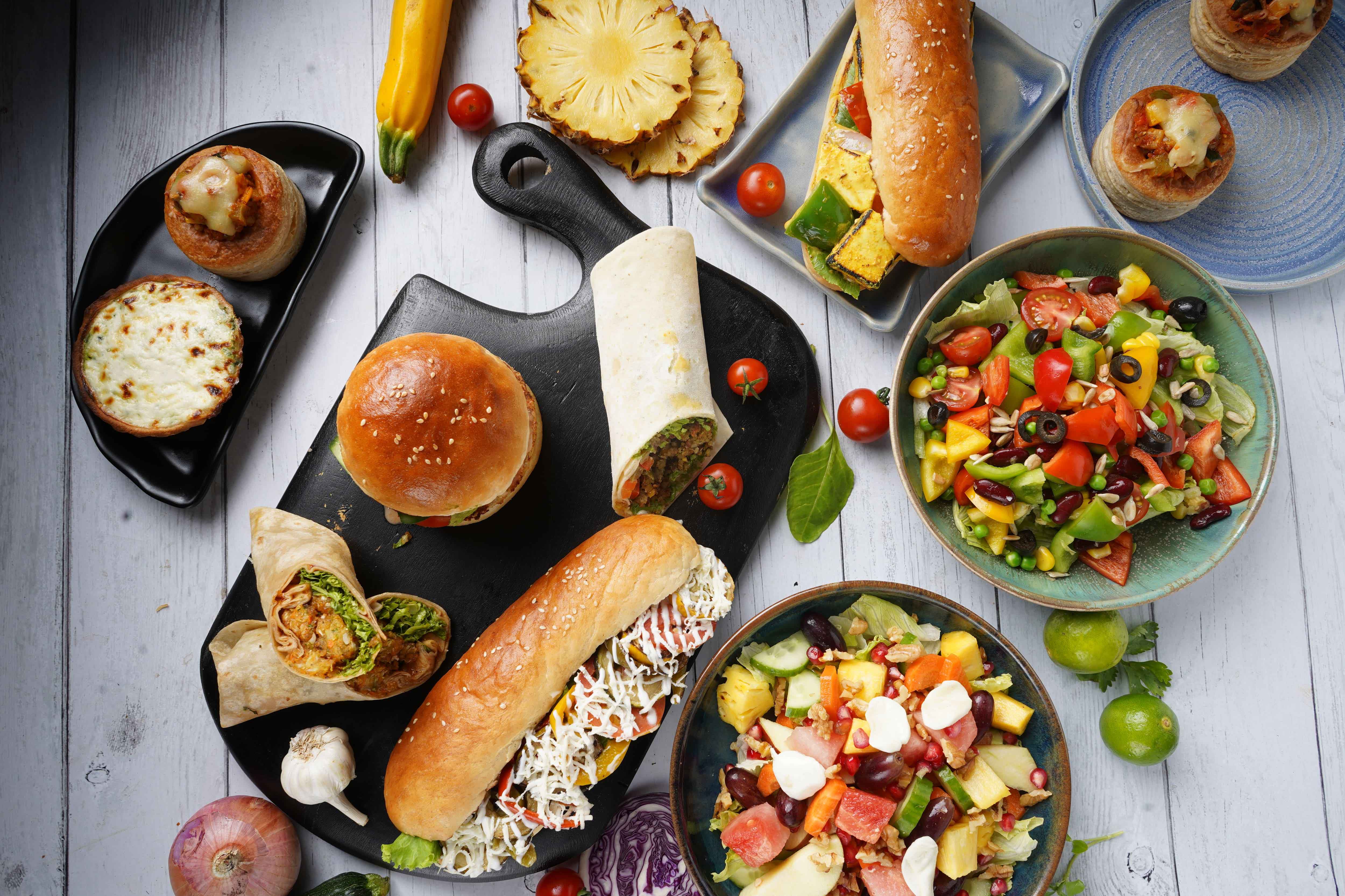Melaange Foods, Bellandur order online - Zomato