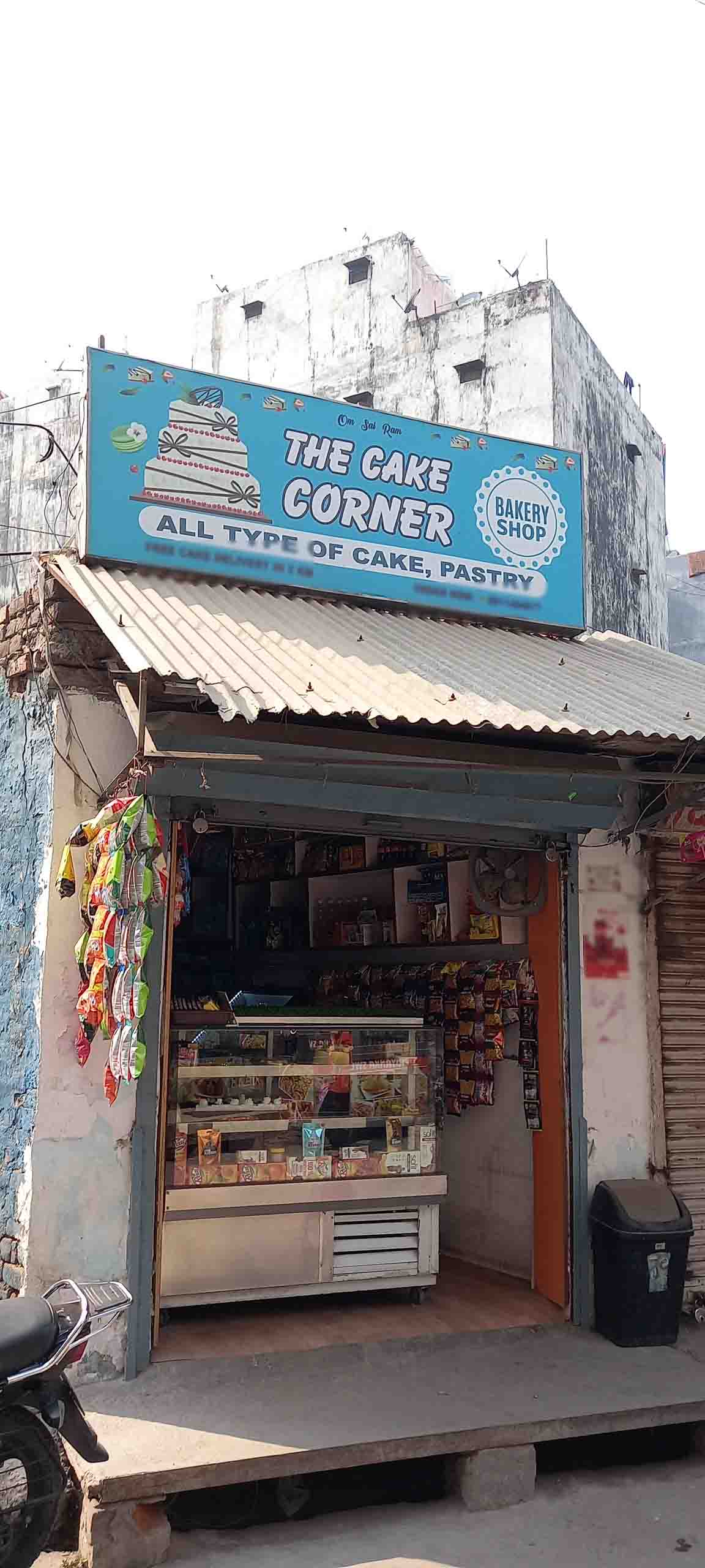 The Cake Corner, Mayur Vihar Phase 3, New Delhi | Zomato