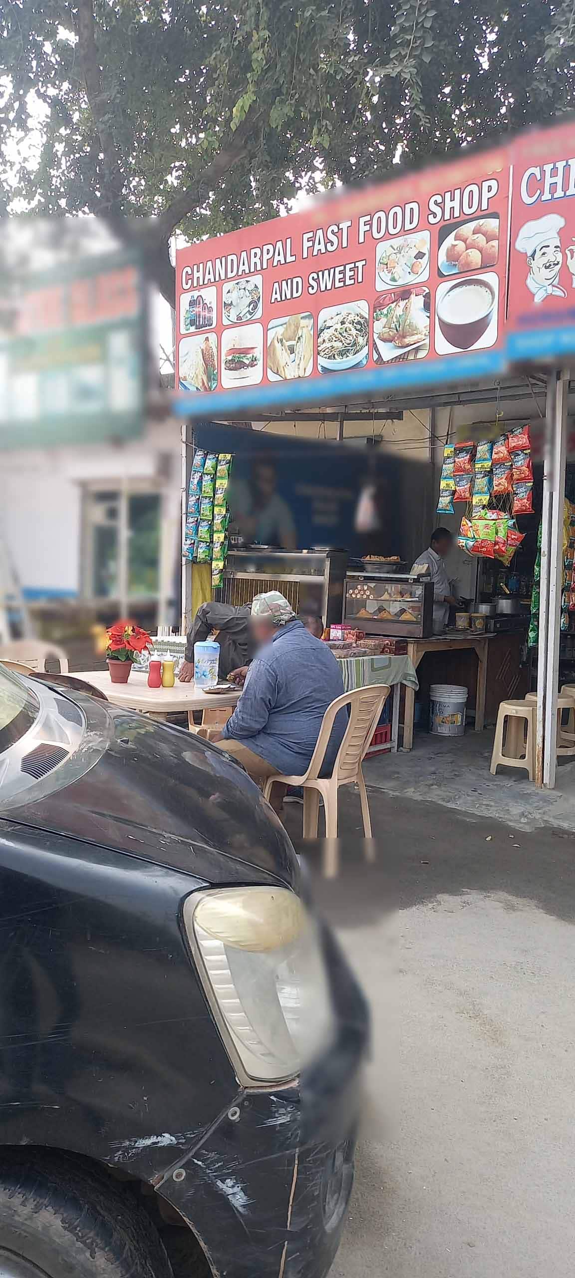 Chandarpal Fast Food Shop & Sweet, Chaukhandi, Noida | Zomato
