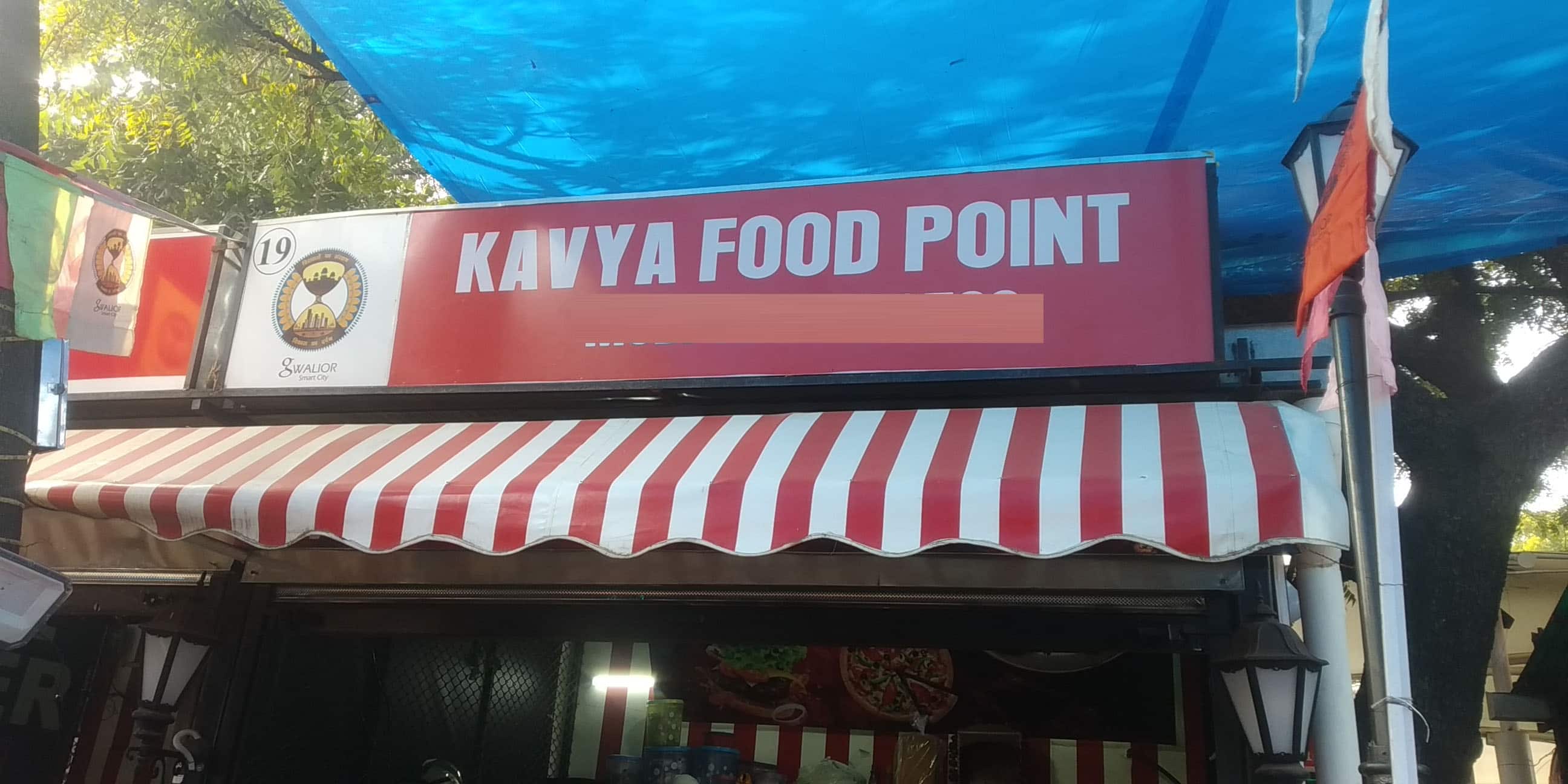 Kavya Food Point, Shinde Ki Chhawani, Gwalior | Zomato