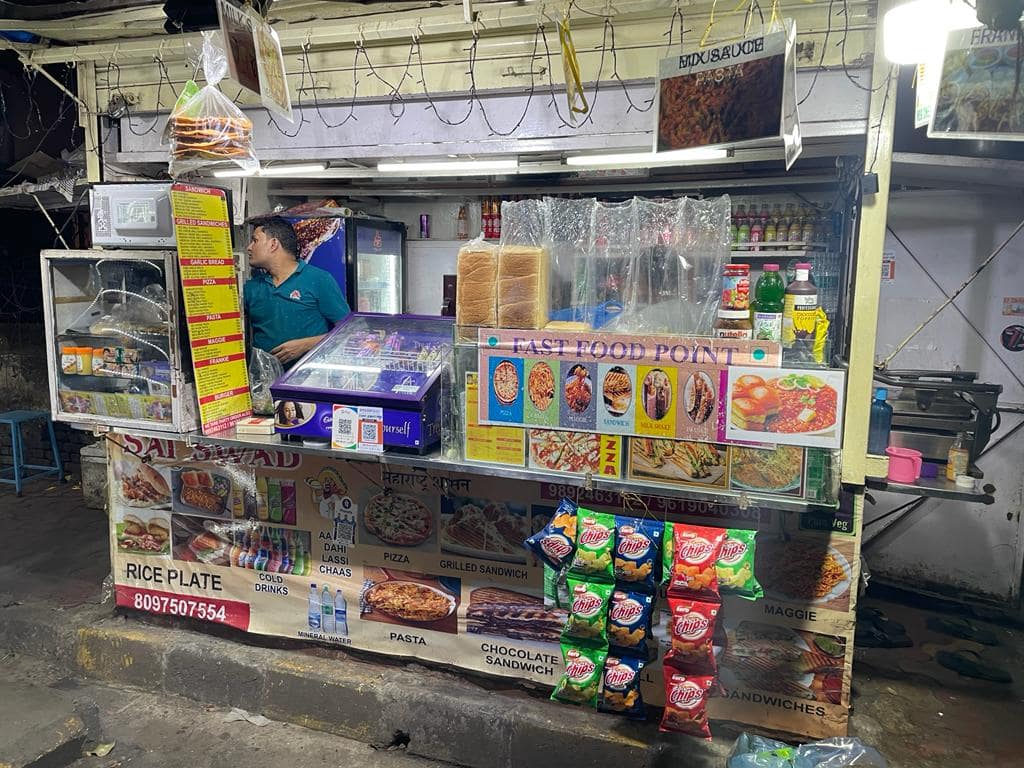 Sai Swaad Snacks, Khar order online - Zomato