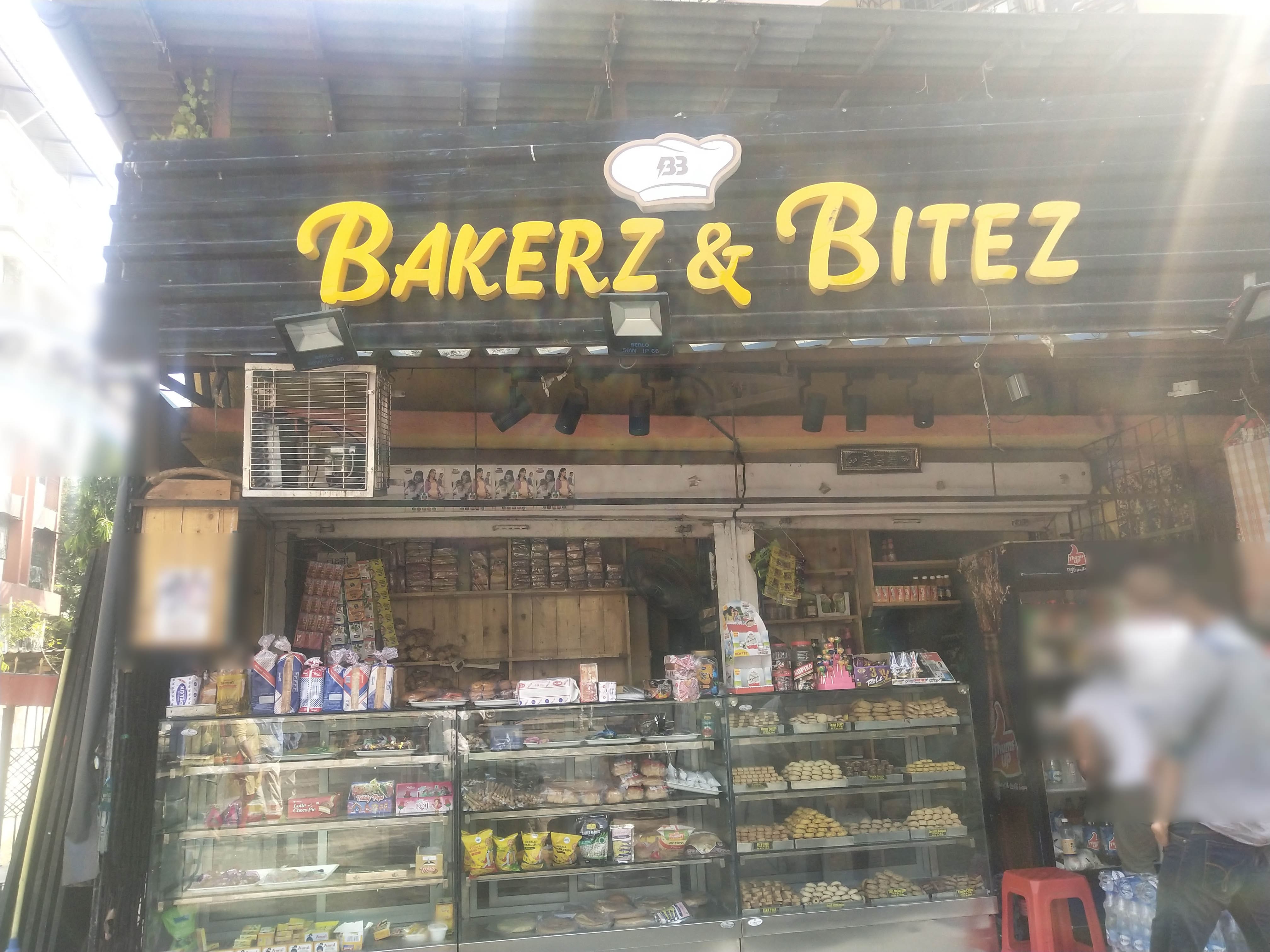 Menu of Bakerz & Bitez, Mira Road, Mumbai
