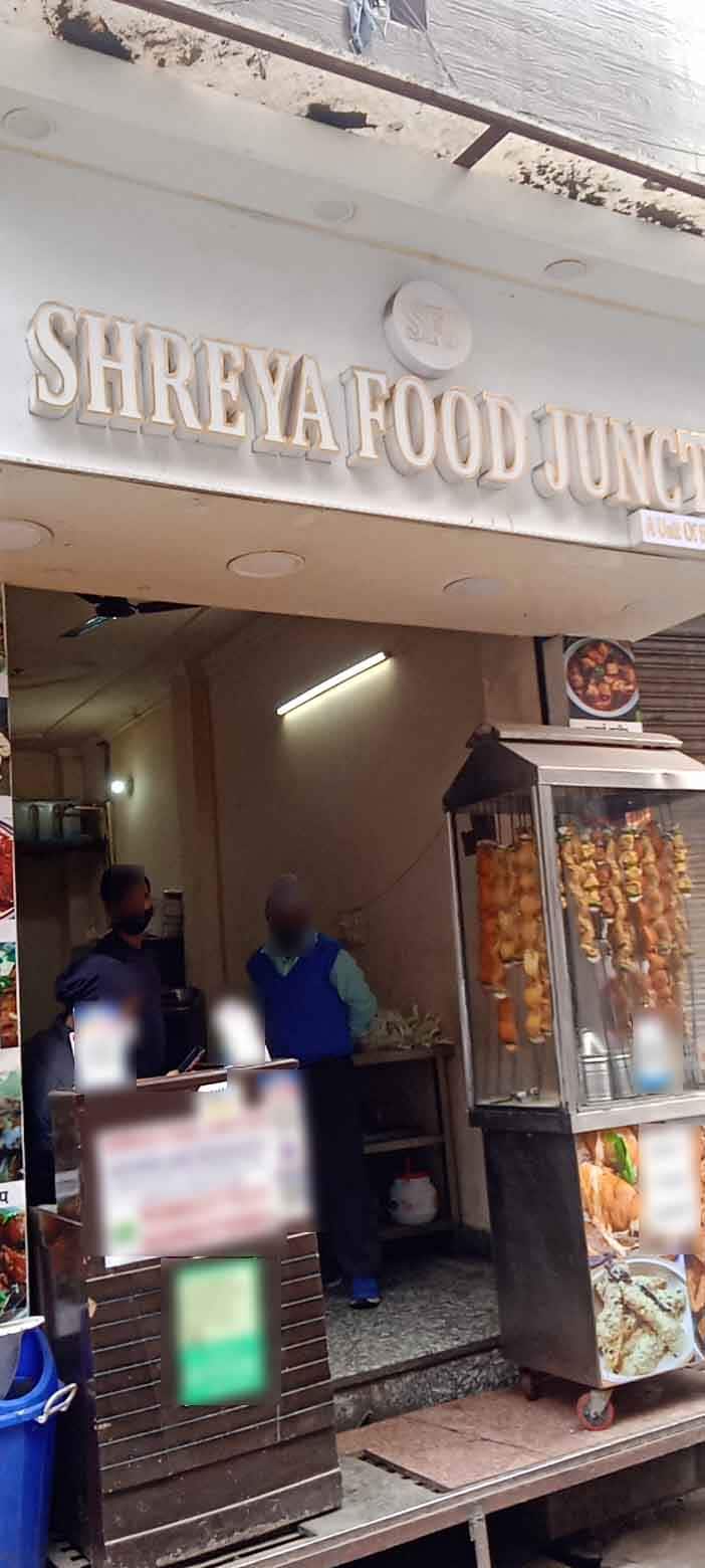 Sherya Food Junction, Laxmi Nagar, New Delhi | Zomato