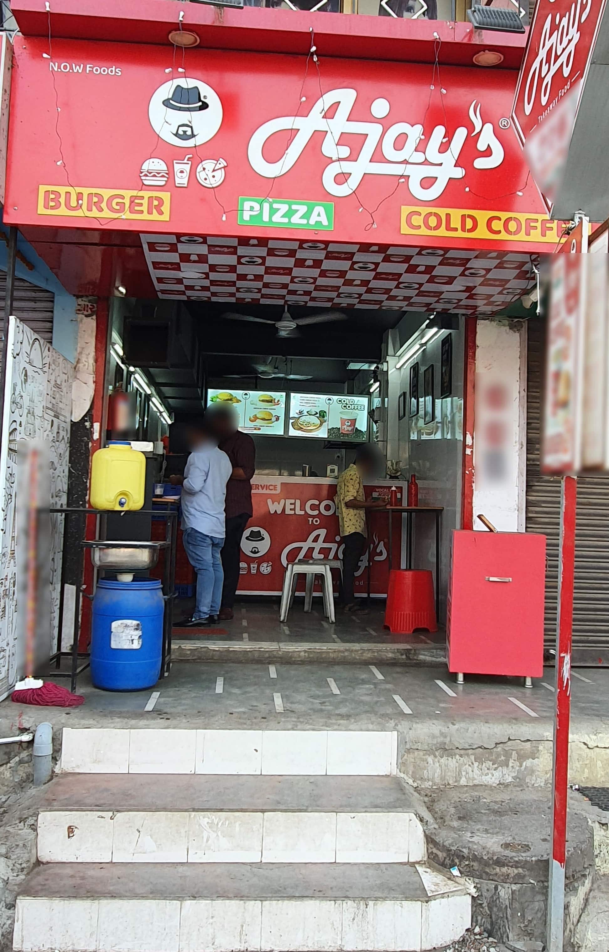 Ajay's Amroli, Amroli, Surat | Zomato