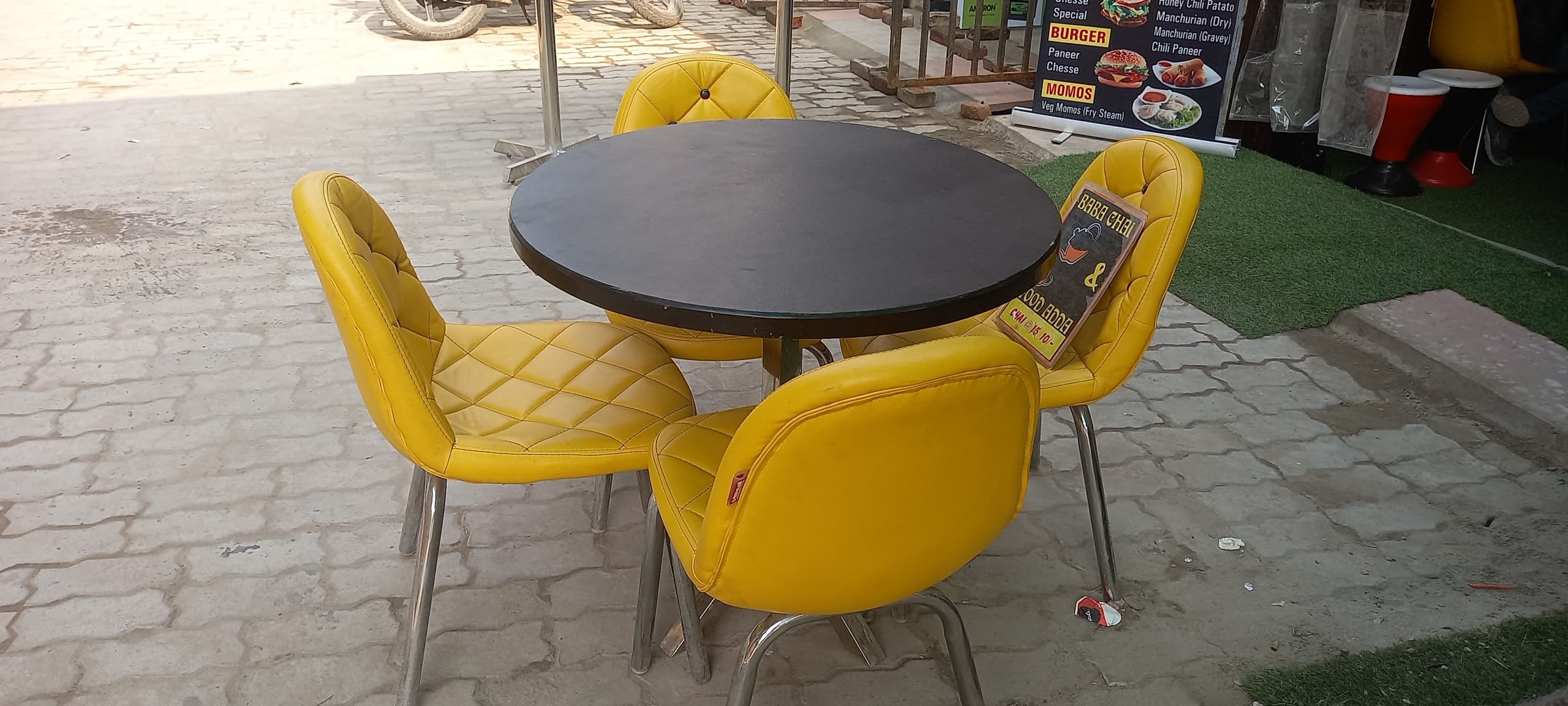 Baba Chai & Food Adda, Kakadeo, Kanpur | Zomato