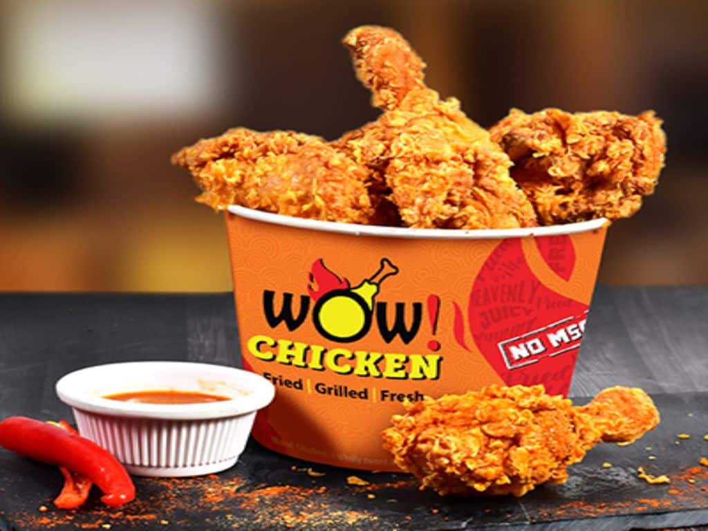 WOW! Chicken by WOW! Momo, Medavakkam, Chennai | Zomato