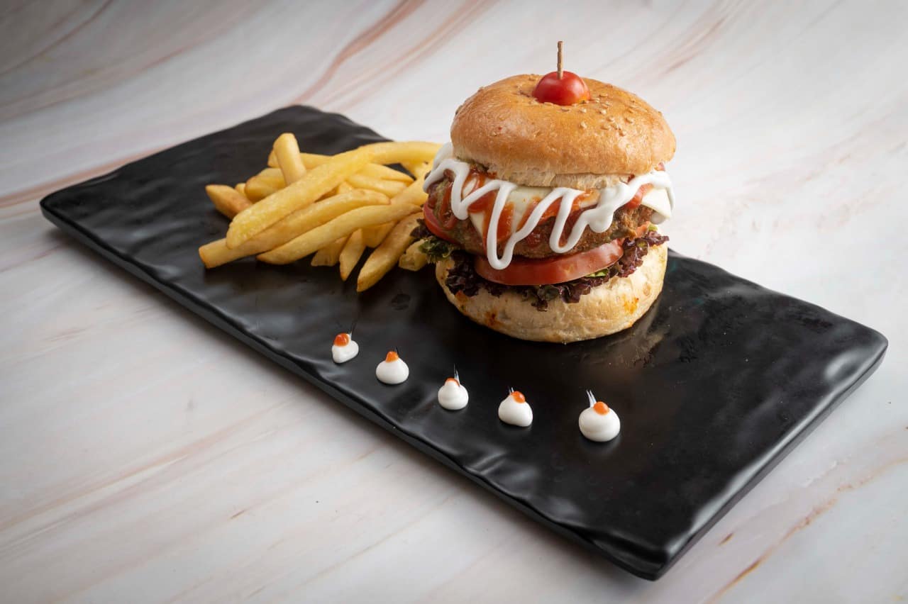 Burghasm, Kamothe, Navi Mumbai | Zomato