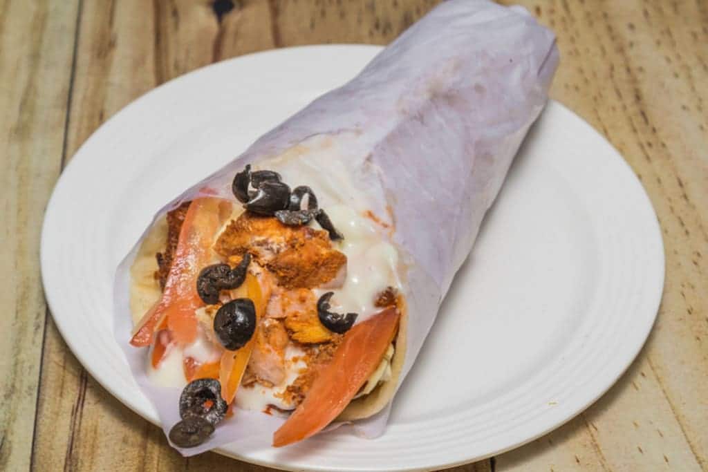 Arabian Grill 'N' Wraps, Tollygunge, Kolkata | Zomato