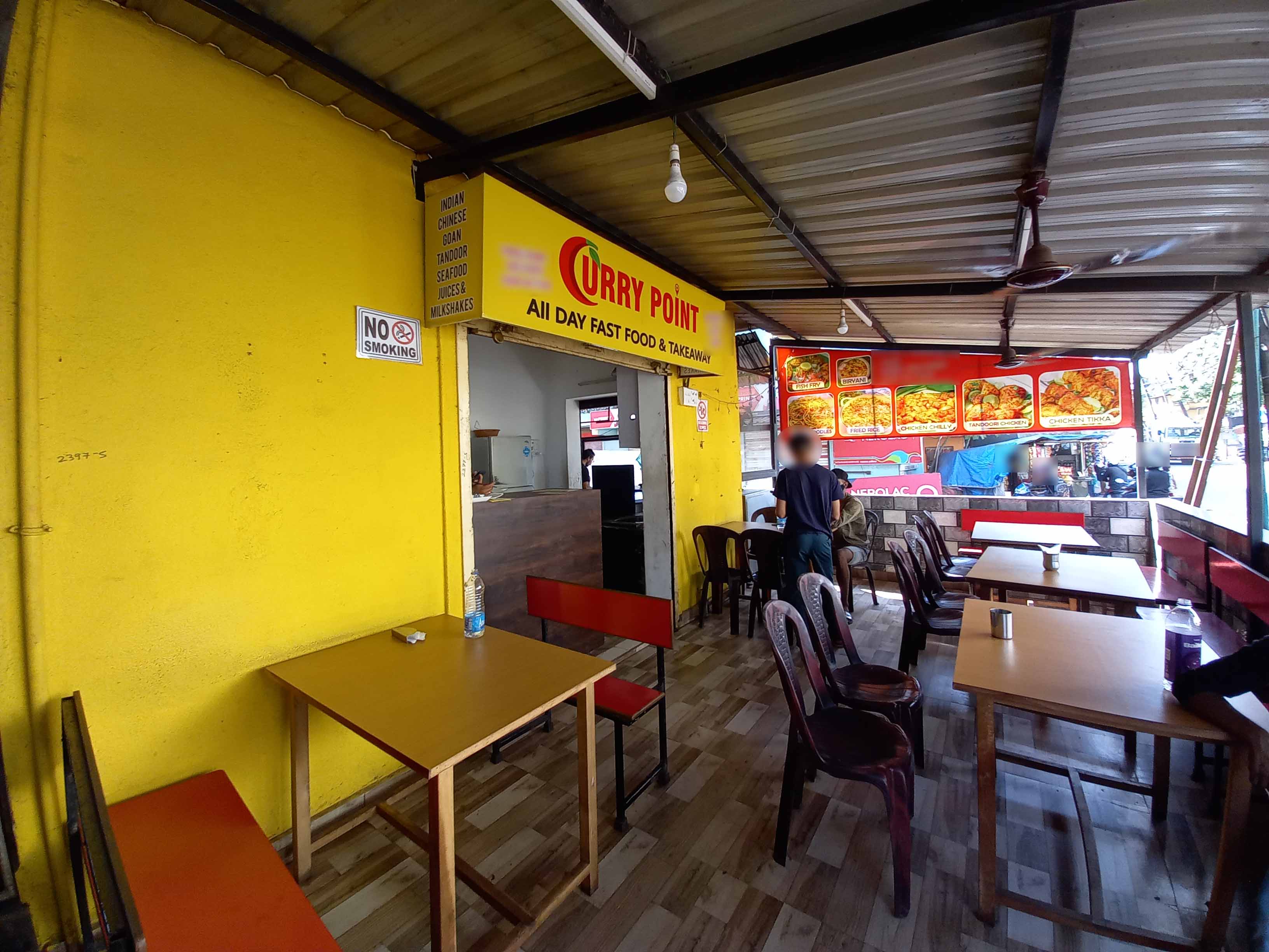 Curry Point, Saligao, Goa | Zomato