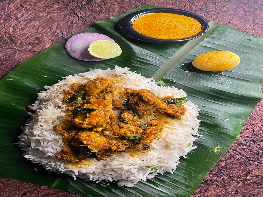 Potlam Pulao, L B Nagar, Hyderabad | Zomato