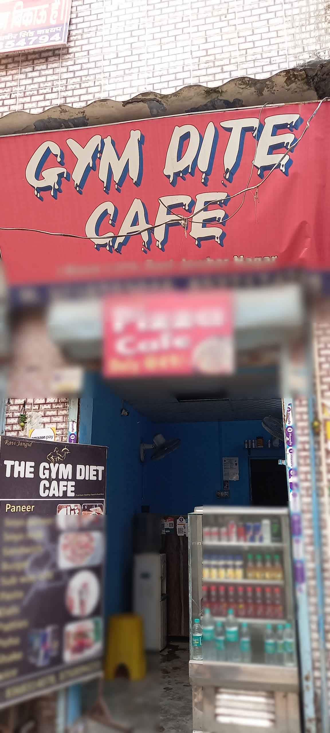 The Gym Diet Cafe, Loni, Ghaziabad | Zomato