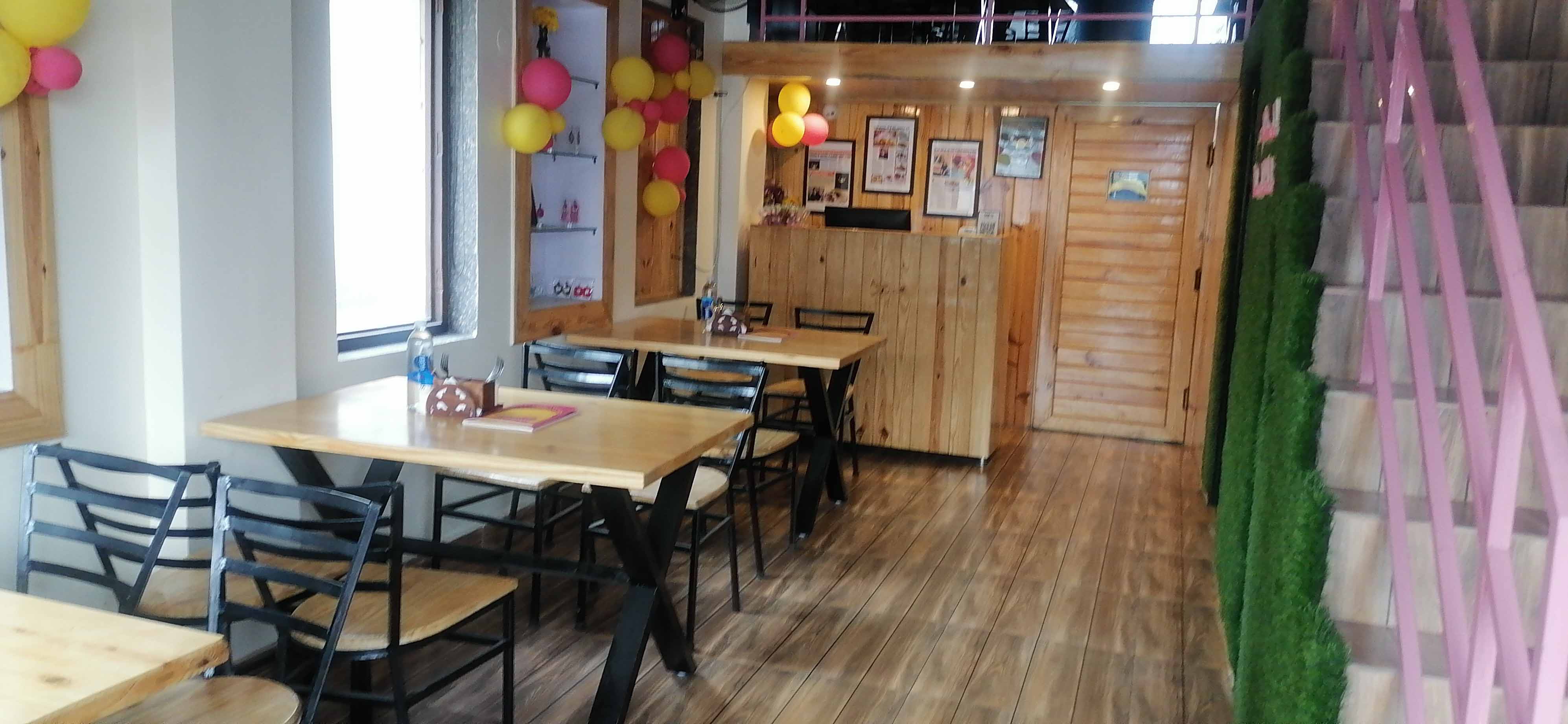 Badmaash Kebabi, Jakhan, Dehradun | Zomato