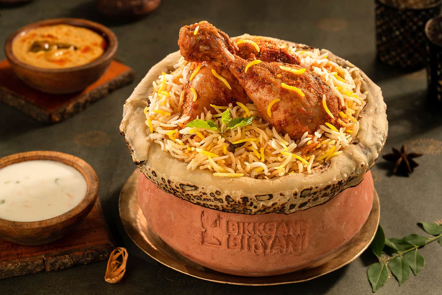 Bikkgane Biryani, Kankarbagh, Patna | Zomato