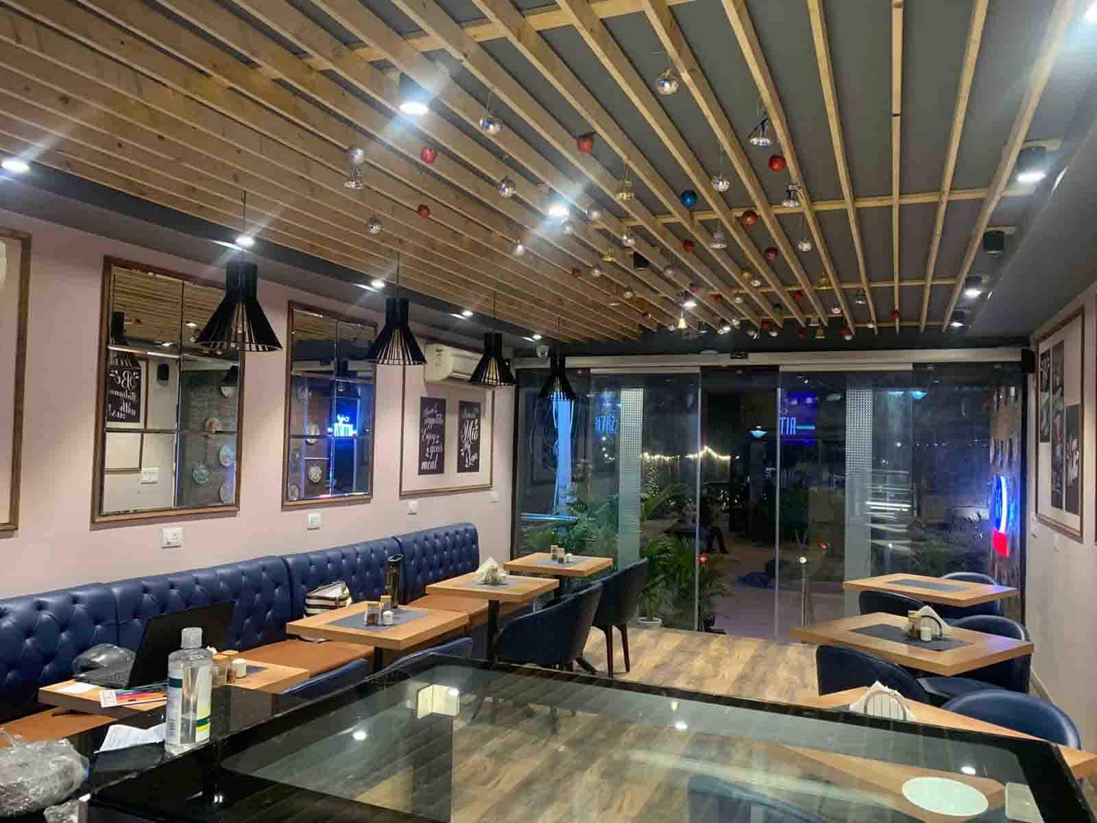 Caffe Ritazza, East Patel Nagar, New Delhi | Zomato