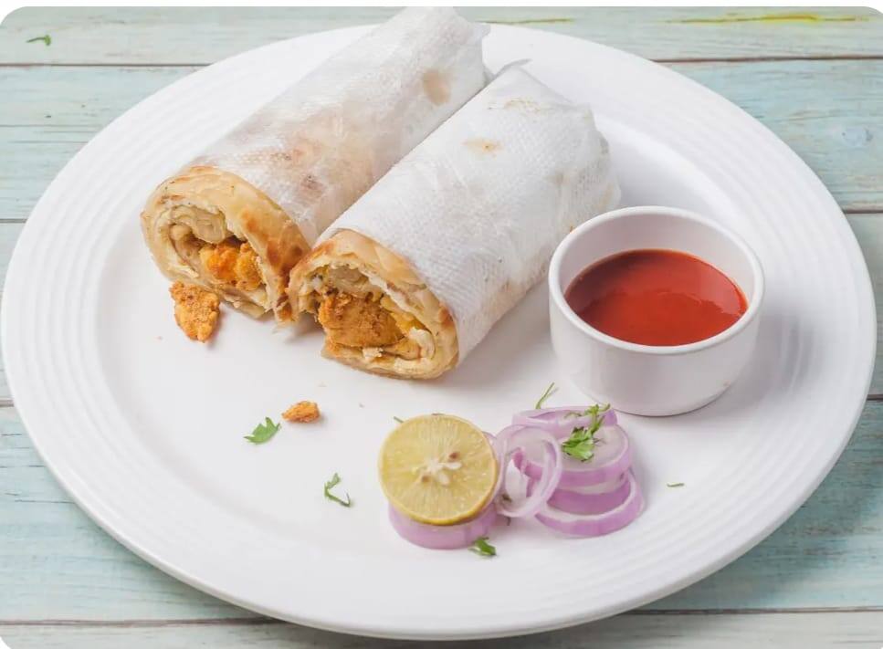 Kolkata Kathi Roll King, Sector 7, Dwarka order online - Zomato