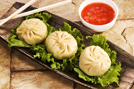 Dumpling Delights, Thane East order online - Zomato