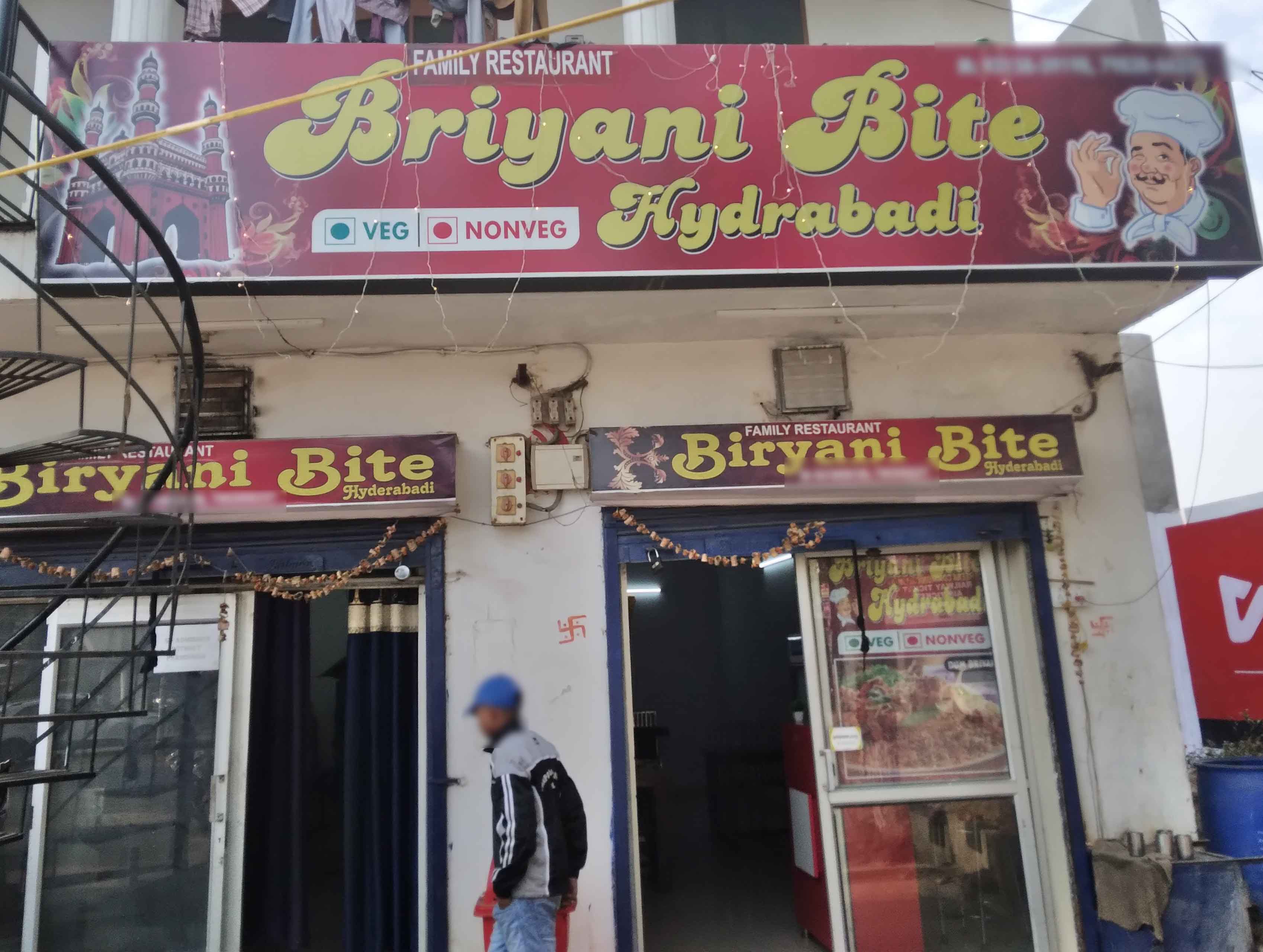 Biryani Bites, Ambala Locality order online - Zomato