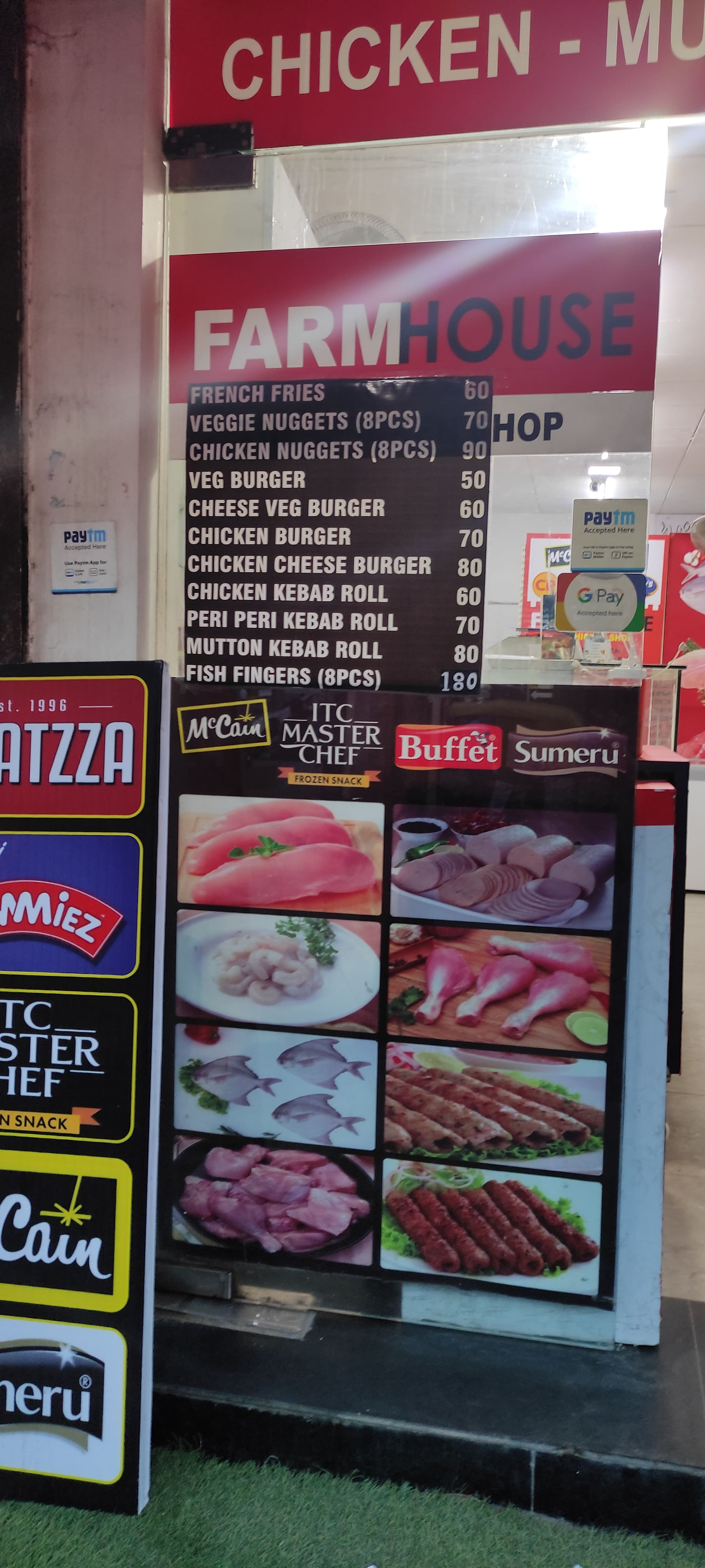 Farmhouse The Chicken Store, Vijay Nagar, New Delhi | Zomato